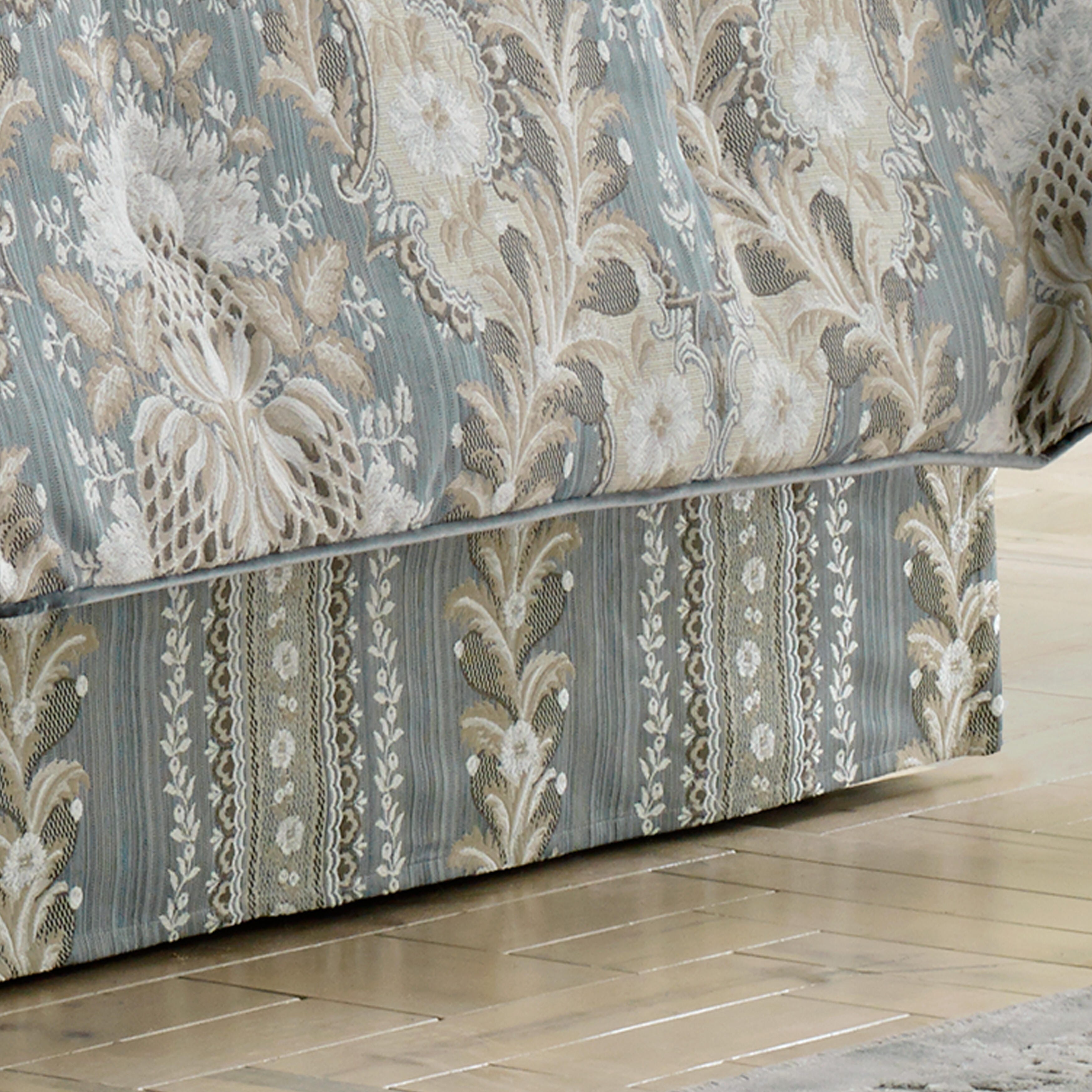 Click here for J. Queen New York Crystal Palace French Blue Queen... prices