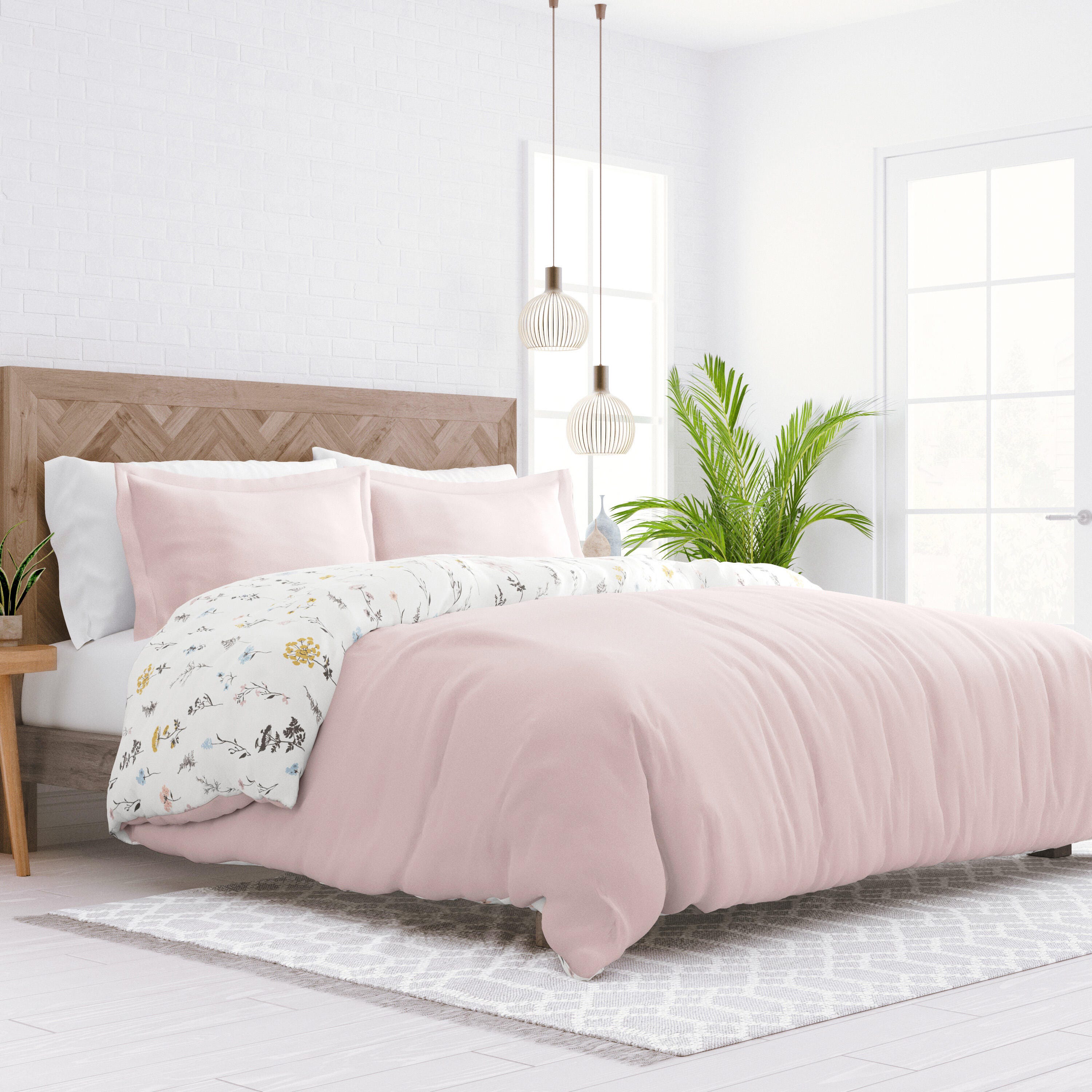 Click here for Home Collection Premium Ultra Soft Wild Flower Rev... prices