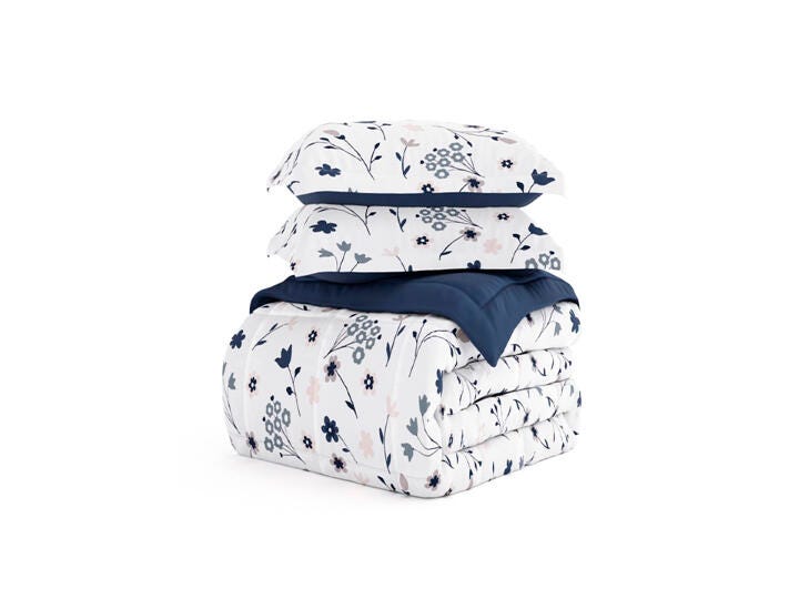 Click here for Home Collection Premium Down Alternative Forget Me... prices