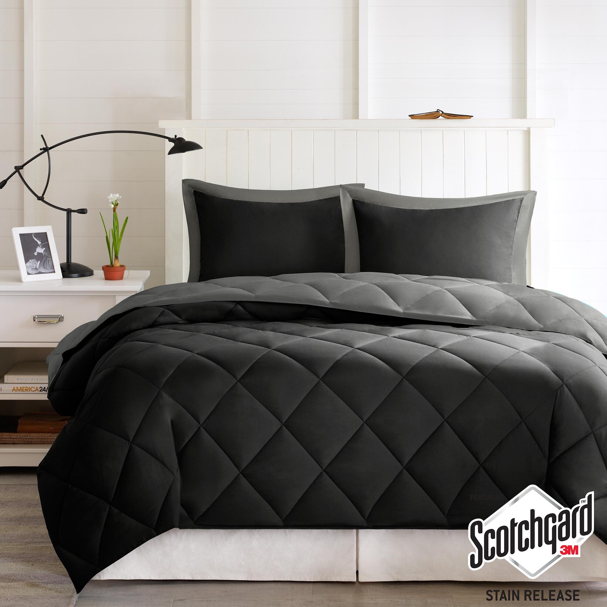 Click here for Windsor Diamond Quilting Reversible Down Alternati... prices