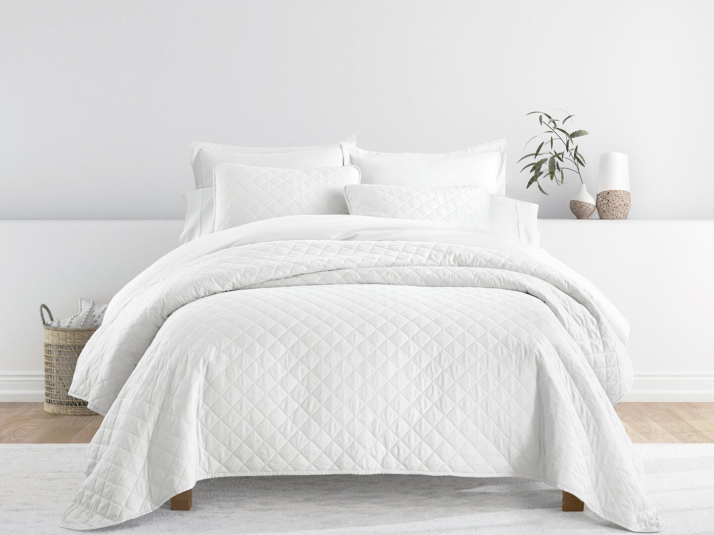 Click here for Ienjoy Home All Season 3 Piece King/California Kin... prices