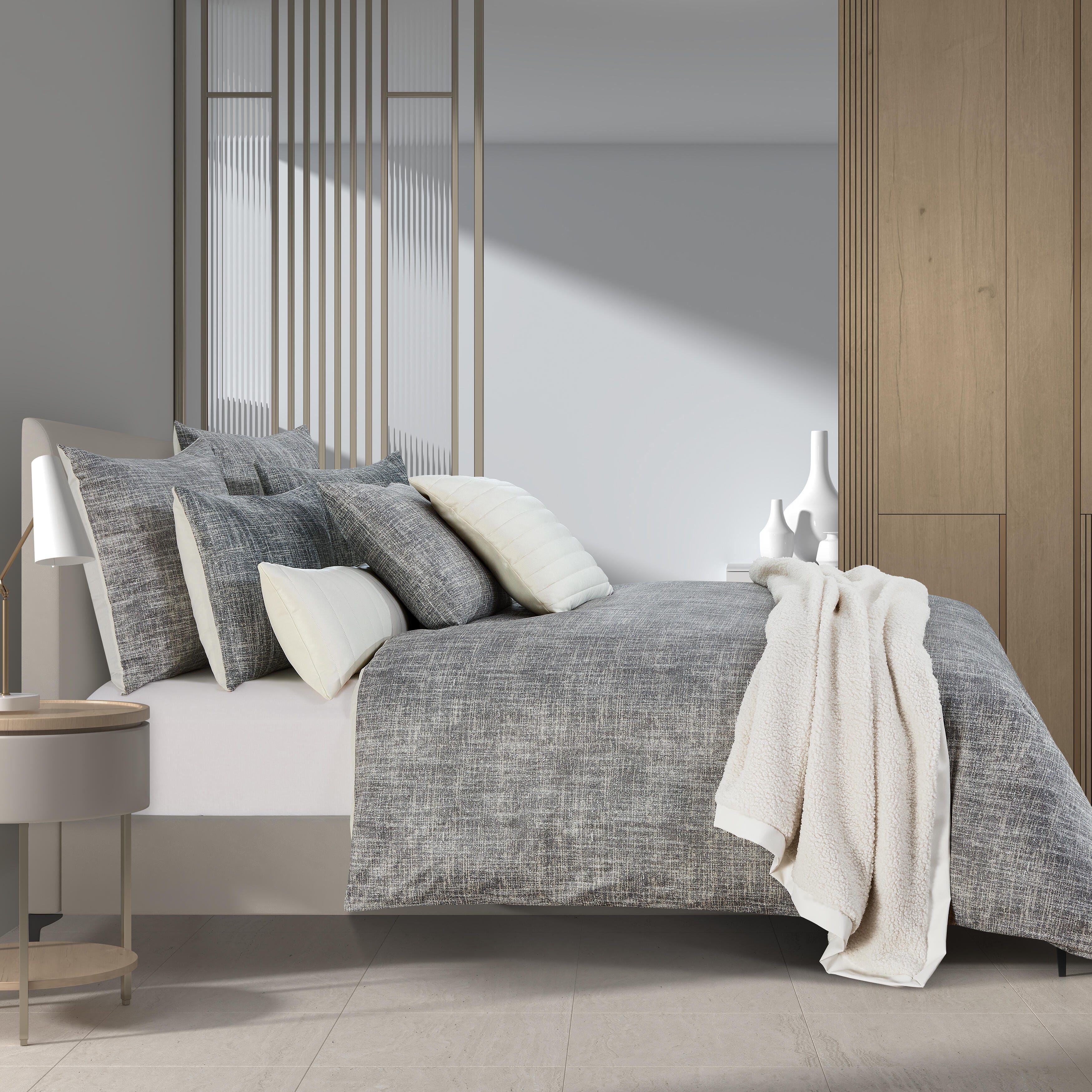 Click here for J. Queen Modern Summit King/California King Duvet... prices