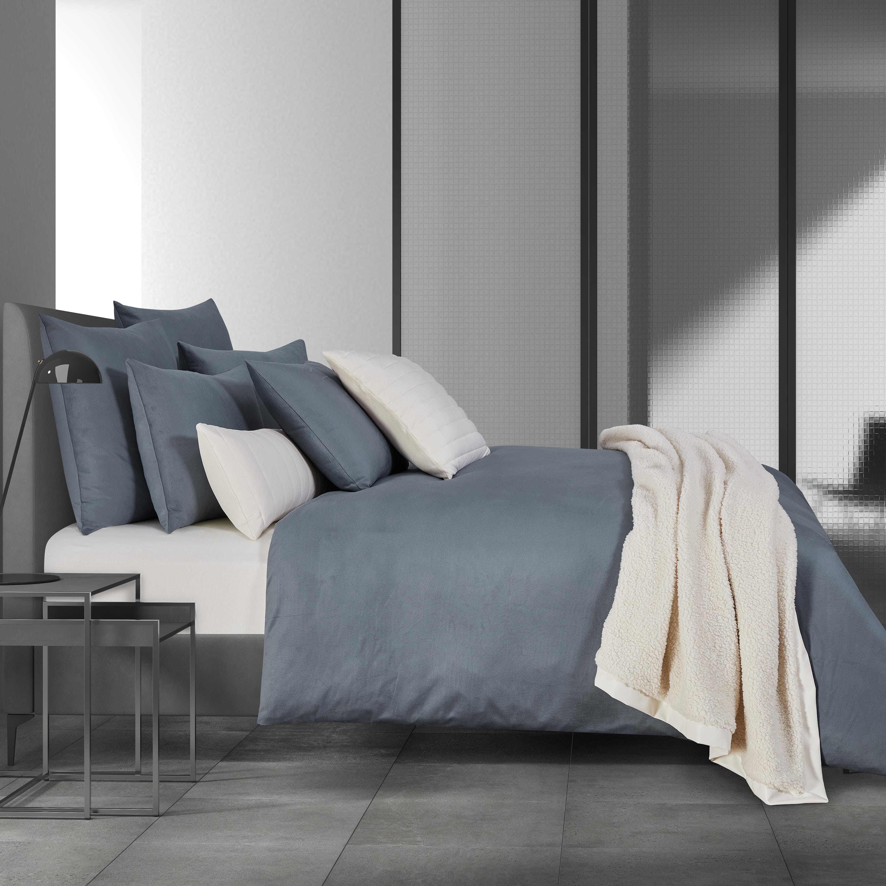 Click here for J. Queen Modern Valencia Full/Queen Duvet Cover 3... prices