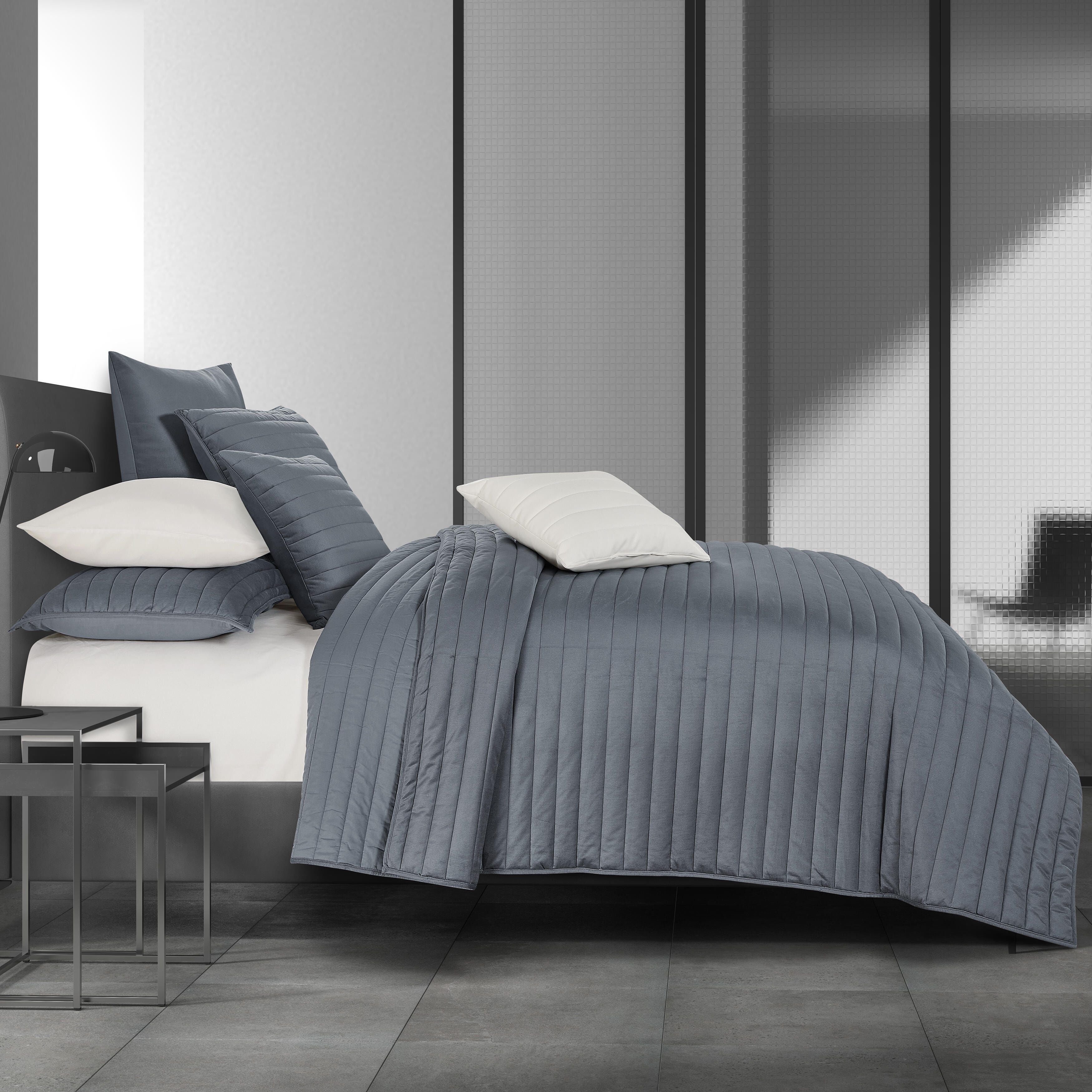 Click here for J. Queen Modern Valencia Full/Queen 3 Piece Quilt... prices