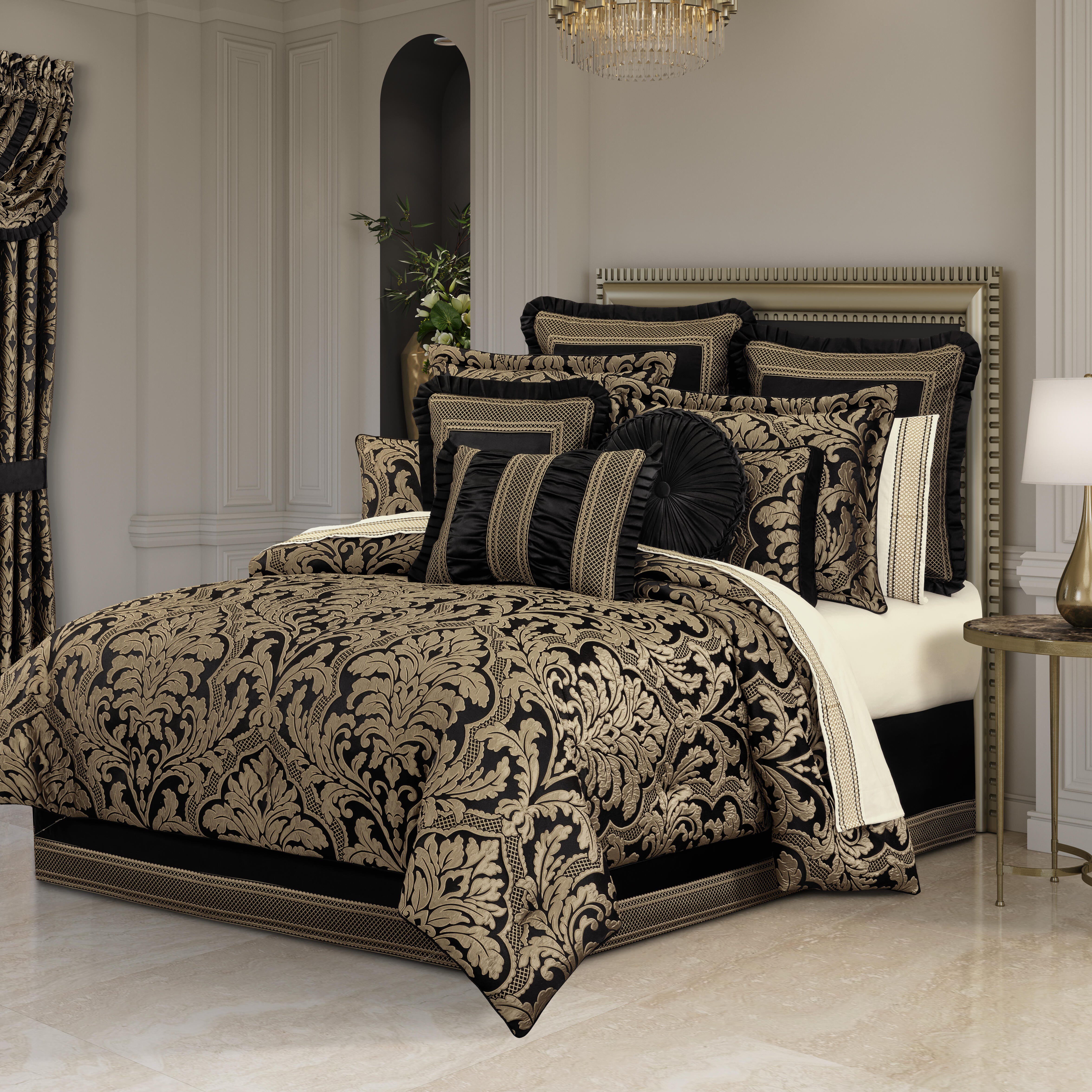 Click here for J. Queen New York Brunello Queen 2 Piece Comforter... prices