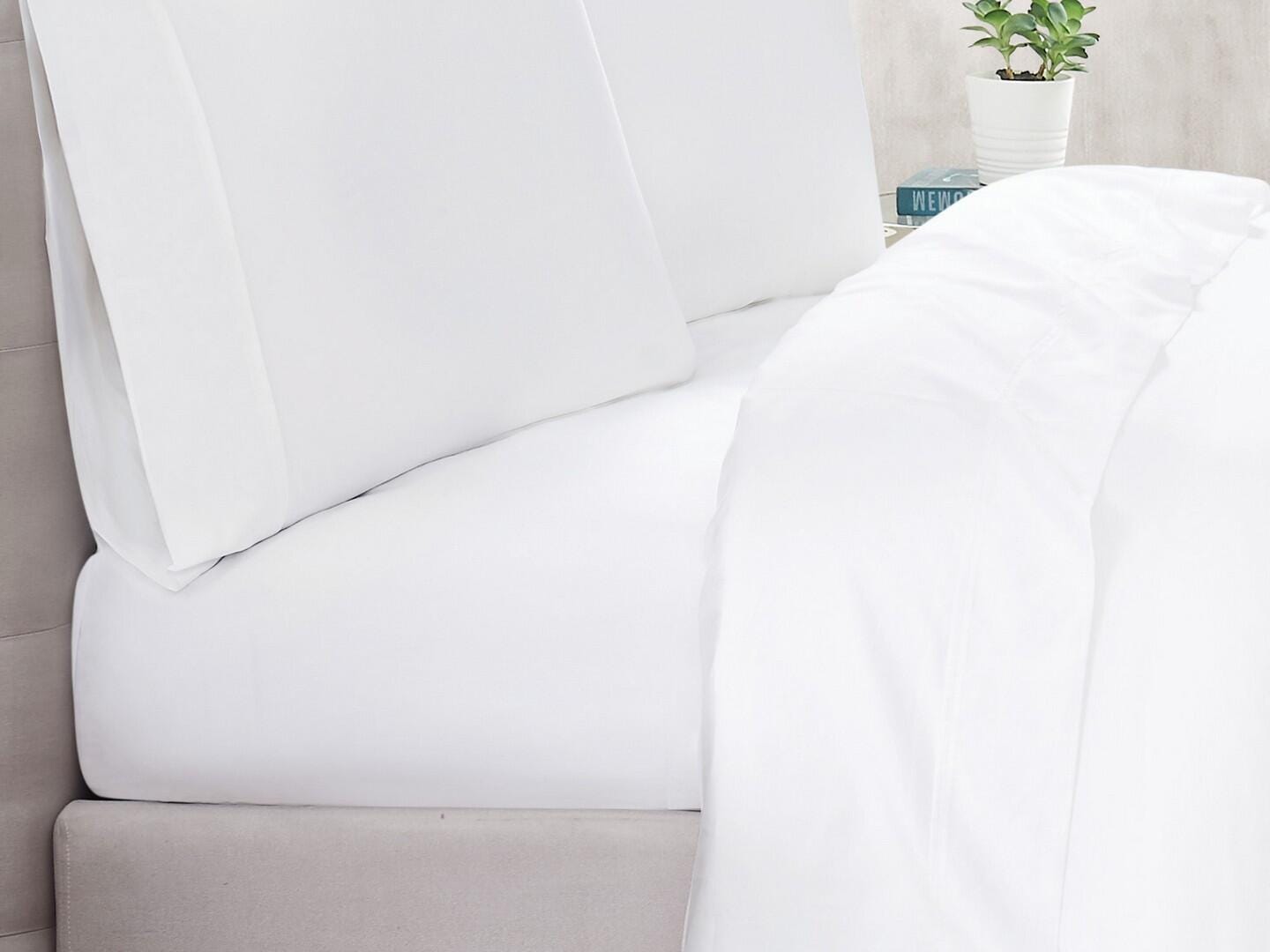 Click here for Christian Siriano NY King Pillowcase Pair  White prices