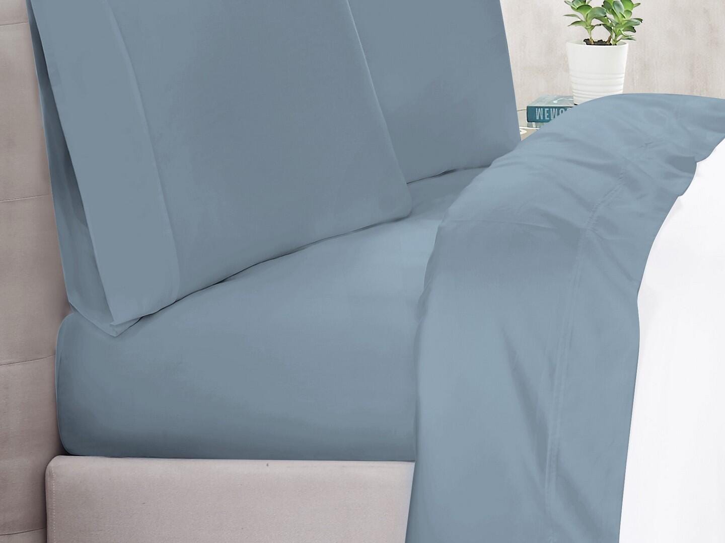 Click here for Christian Siriano NY Standard Pillowcase Pair  Blu... prices