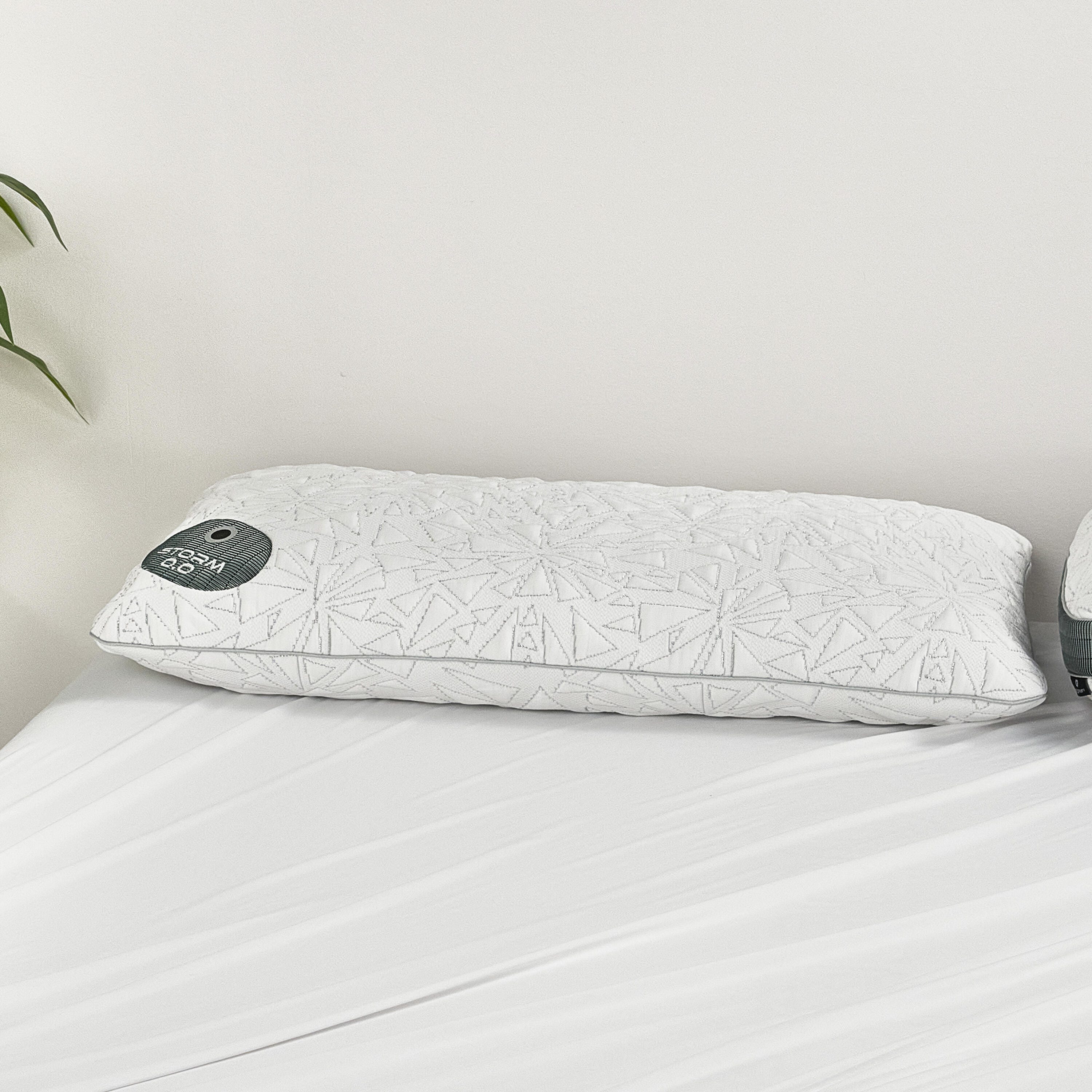 Click here for BEDGEAR Storm 0.0 King Pillow  White prices