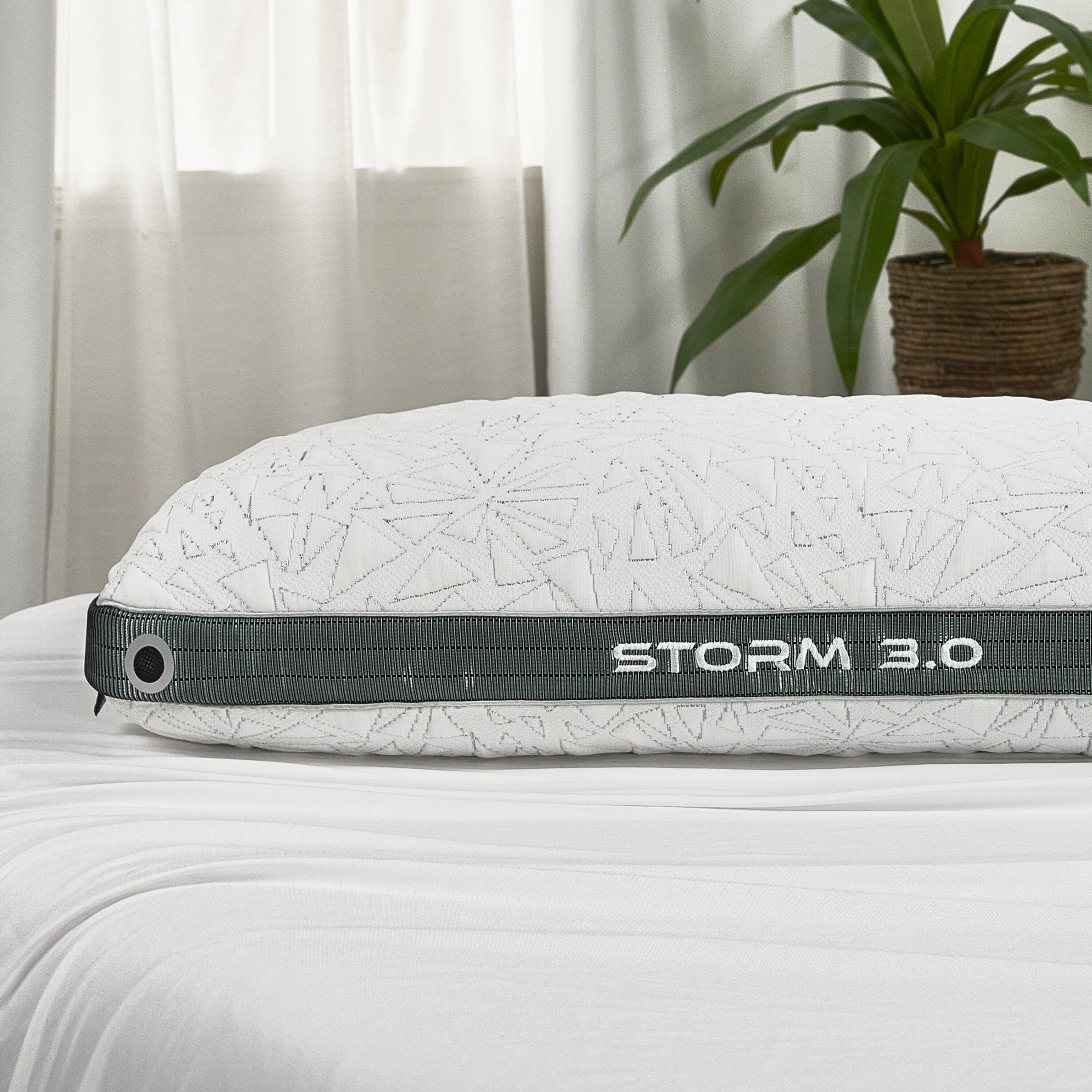 Click here for BEDGEAR Storm 3.0 King Pillow  White prices