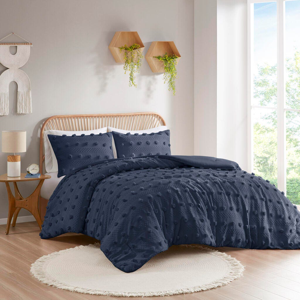 Click here for Intelligent Design Clip Twin/Twin XL Comforter Set... prices
