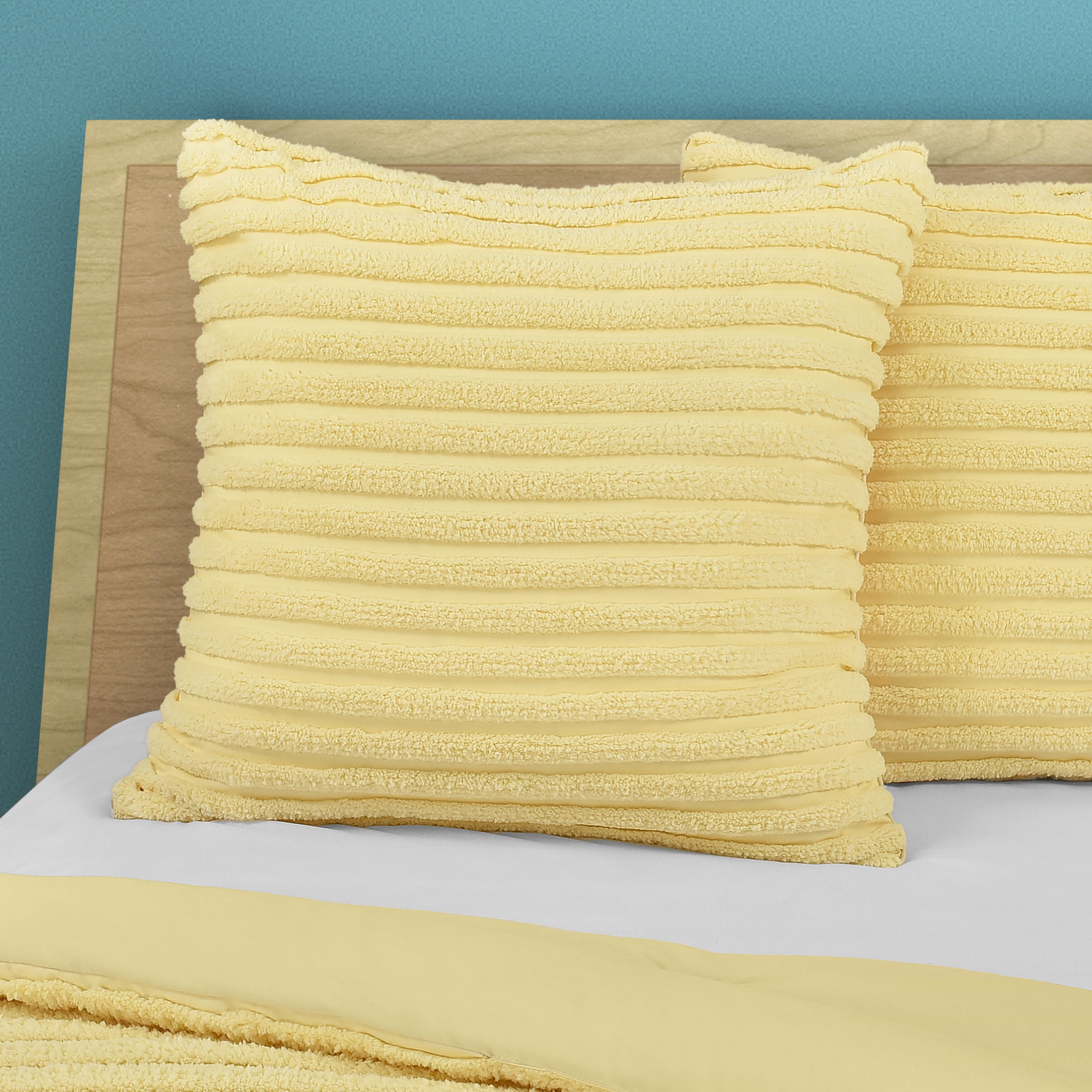 Click here for J. Queen Bold Darby Euro Sham  Yellow prices
