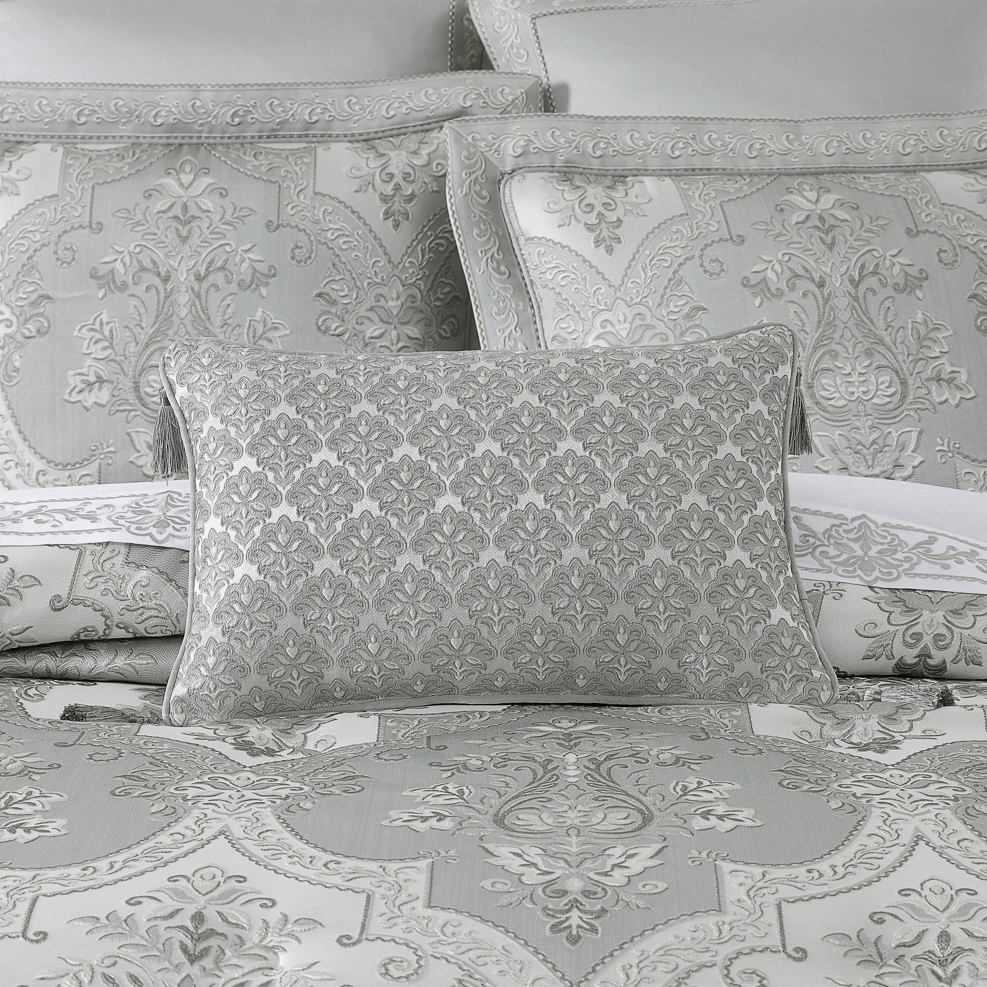 Click here for J. Queen New York Sondra Boudoir Decorative Throw... prices