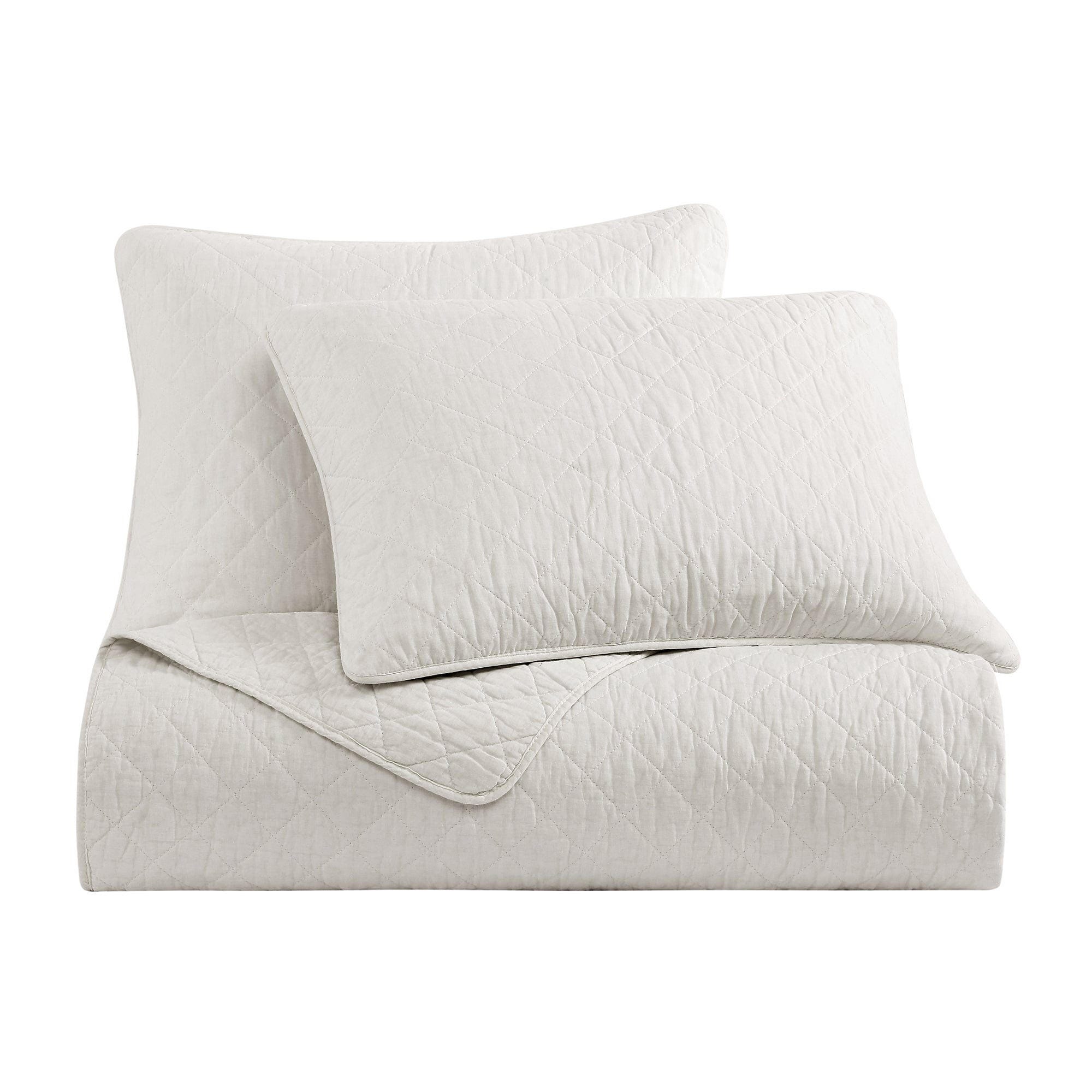 Click here for Indigo Hill 3-Piece Full/Queen Comfort Quilt Set... prices