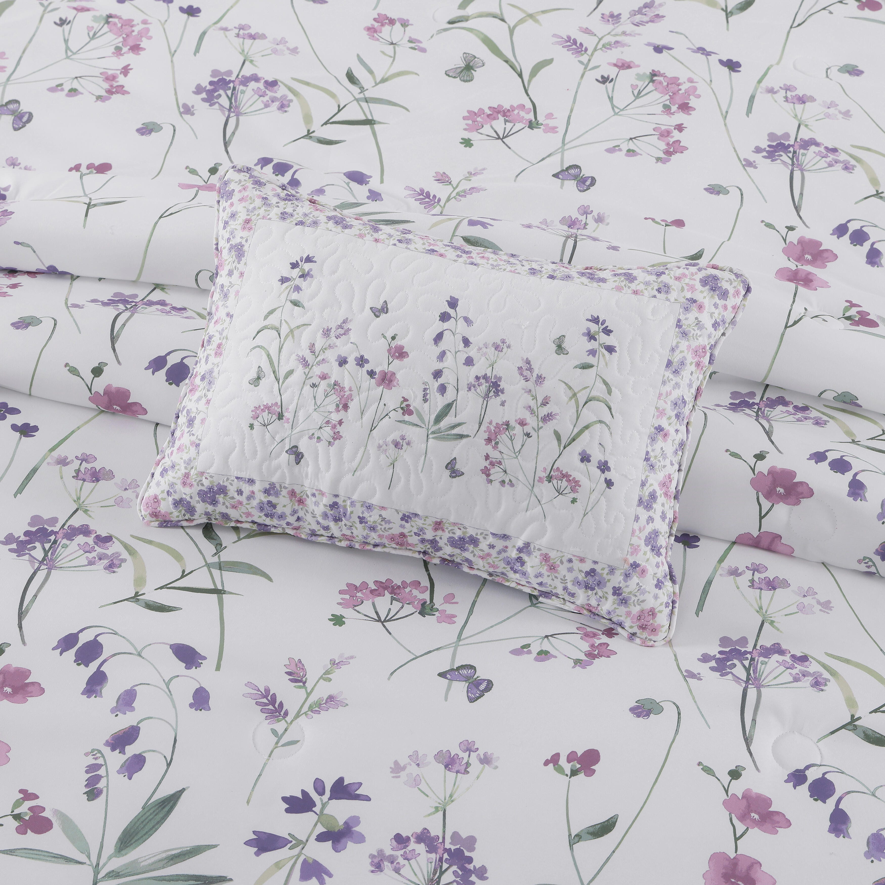 Click here for Royal Court Nola Boudoir Throw Pillow  Lilac prices