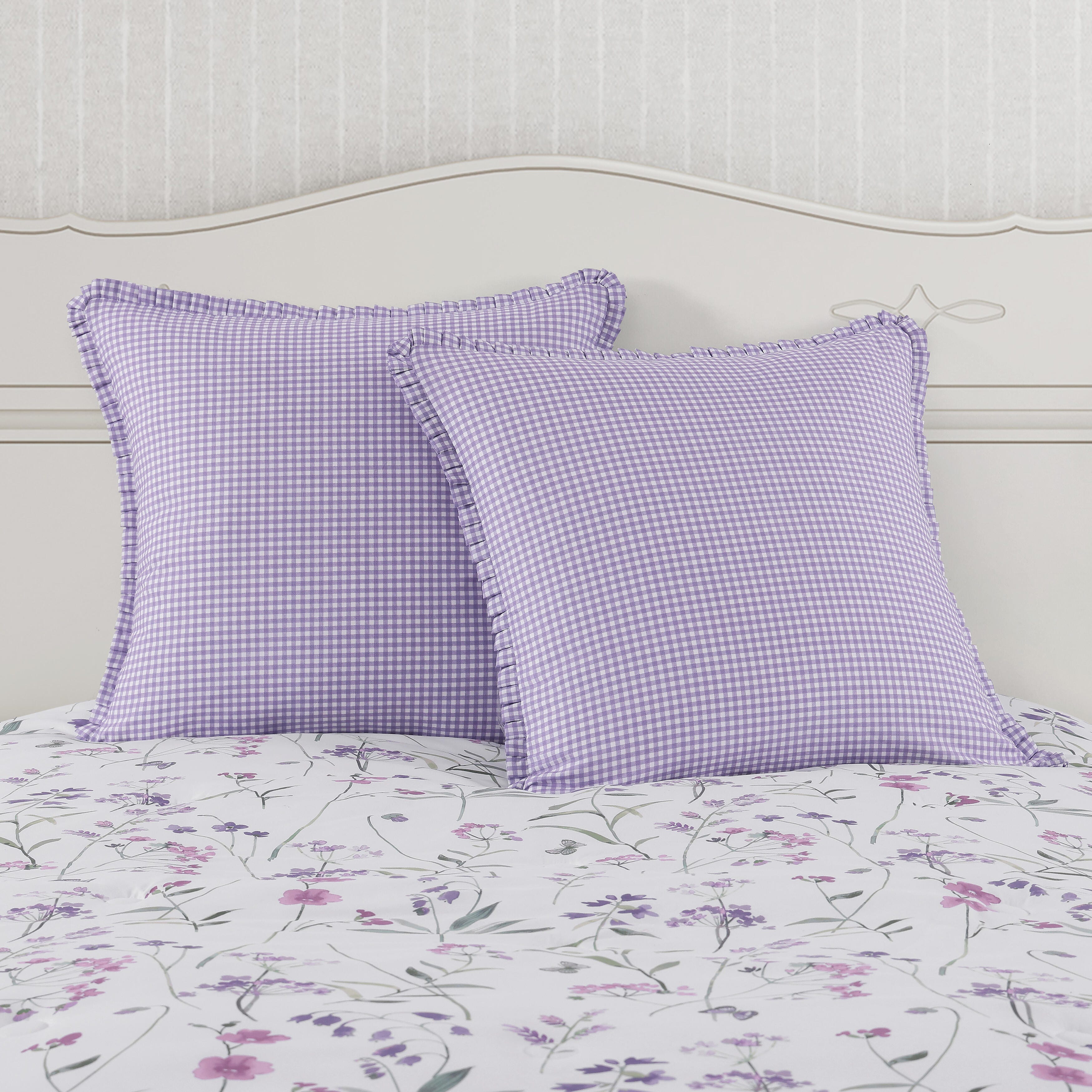 Click here for Royal Court Nola Euro Sham  Lilac prices