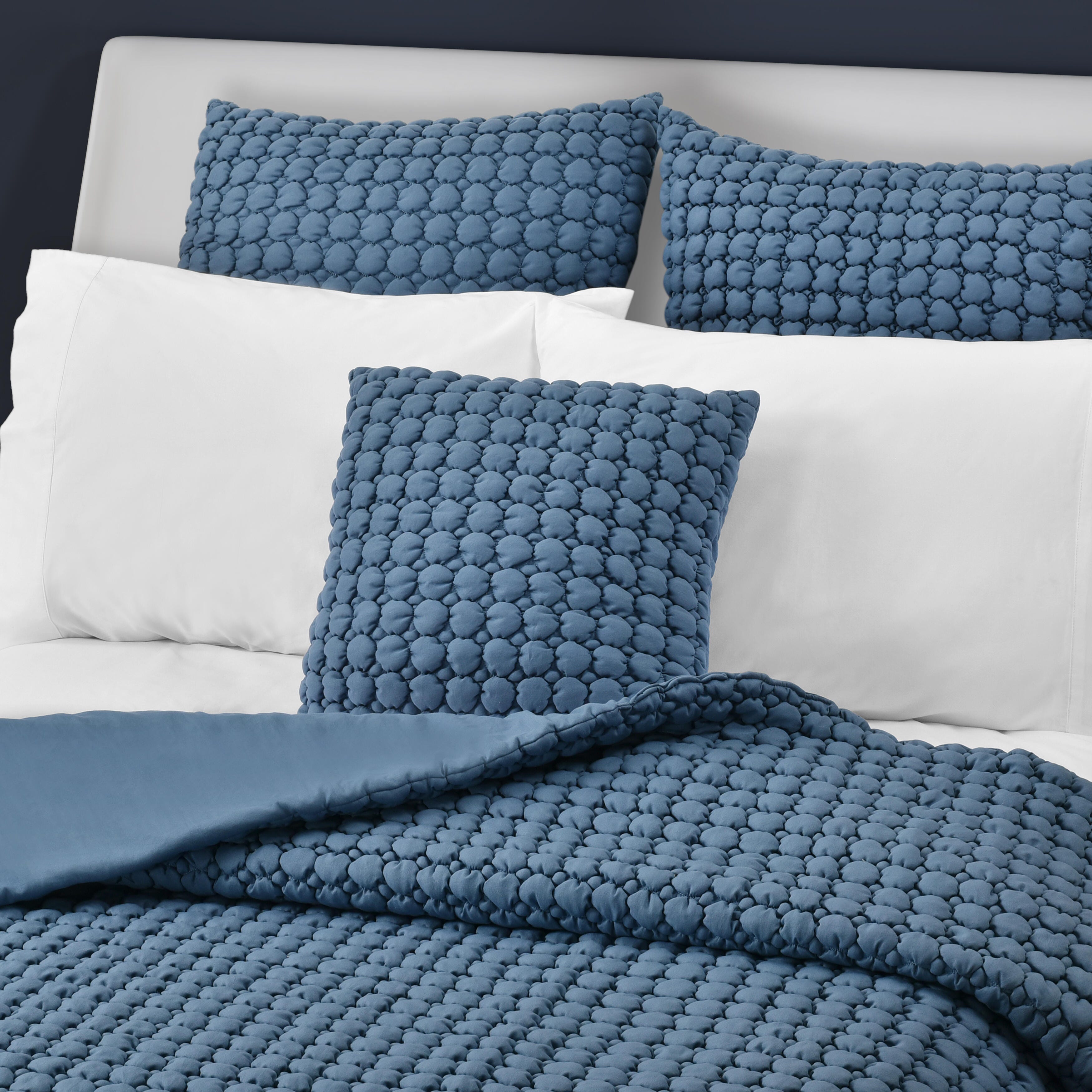 Click here for J. Queen Bold Cloud Puff Decorative Throw Pillow... prices