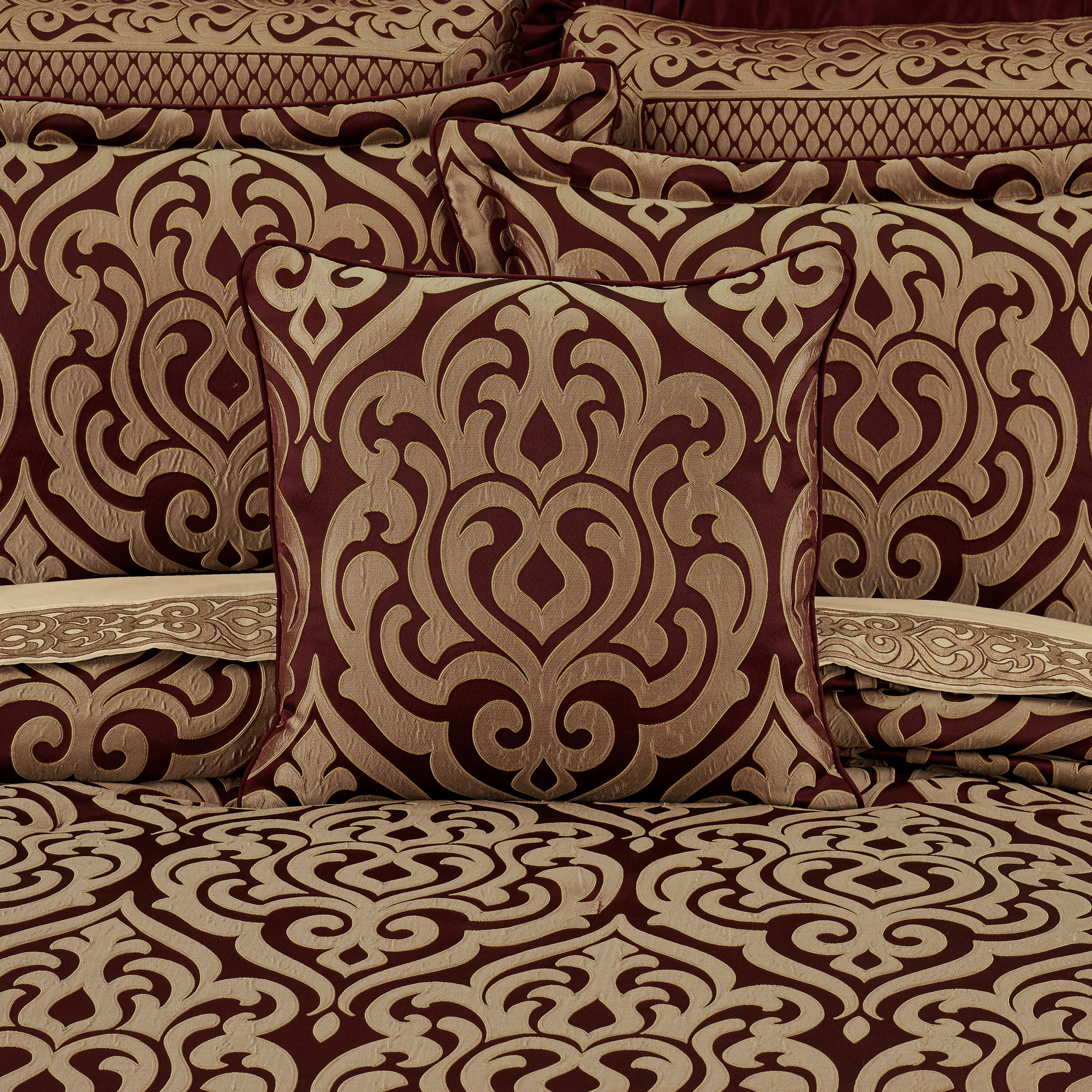 Click here for J. Queen New York Renzo 20 Decorative Throw Pillow... prices