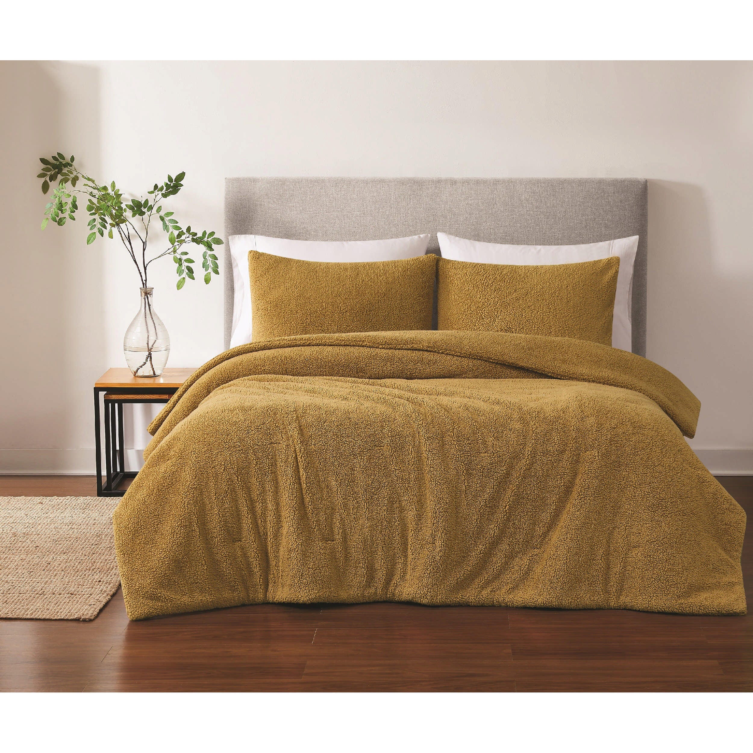 Click here for Brooklyn Loom Oversized Marshmallow 3-Piece Queen... prices