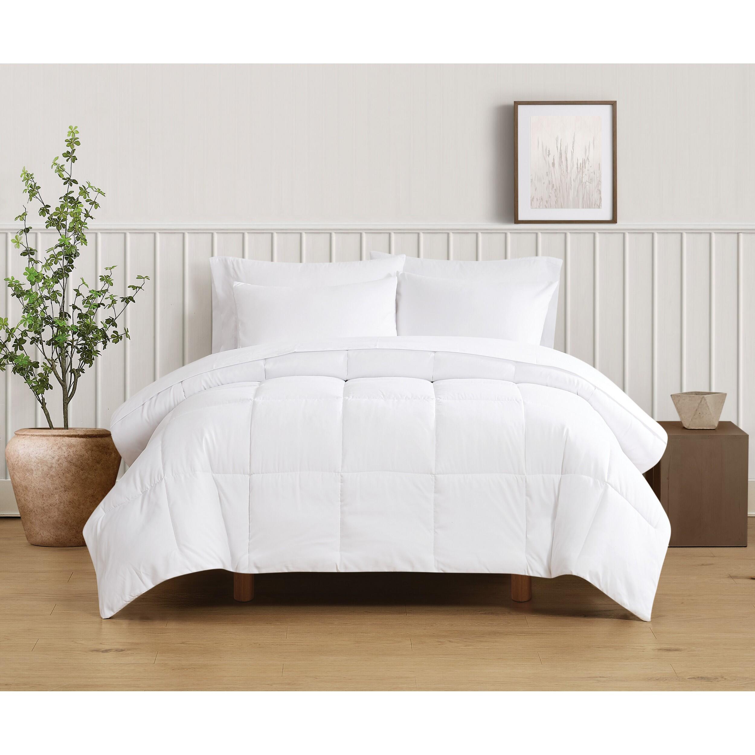 Click here for Truly Soft Sustainable 2-Piece Twin Comforter Set... prices