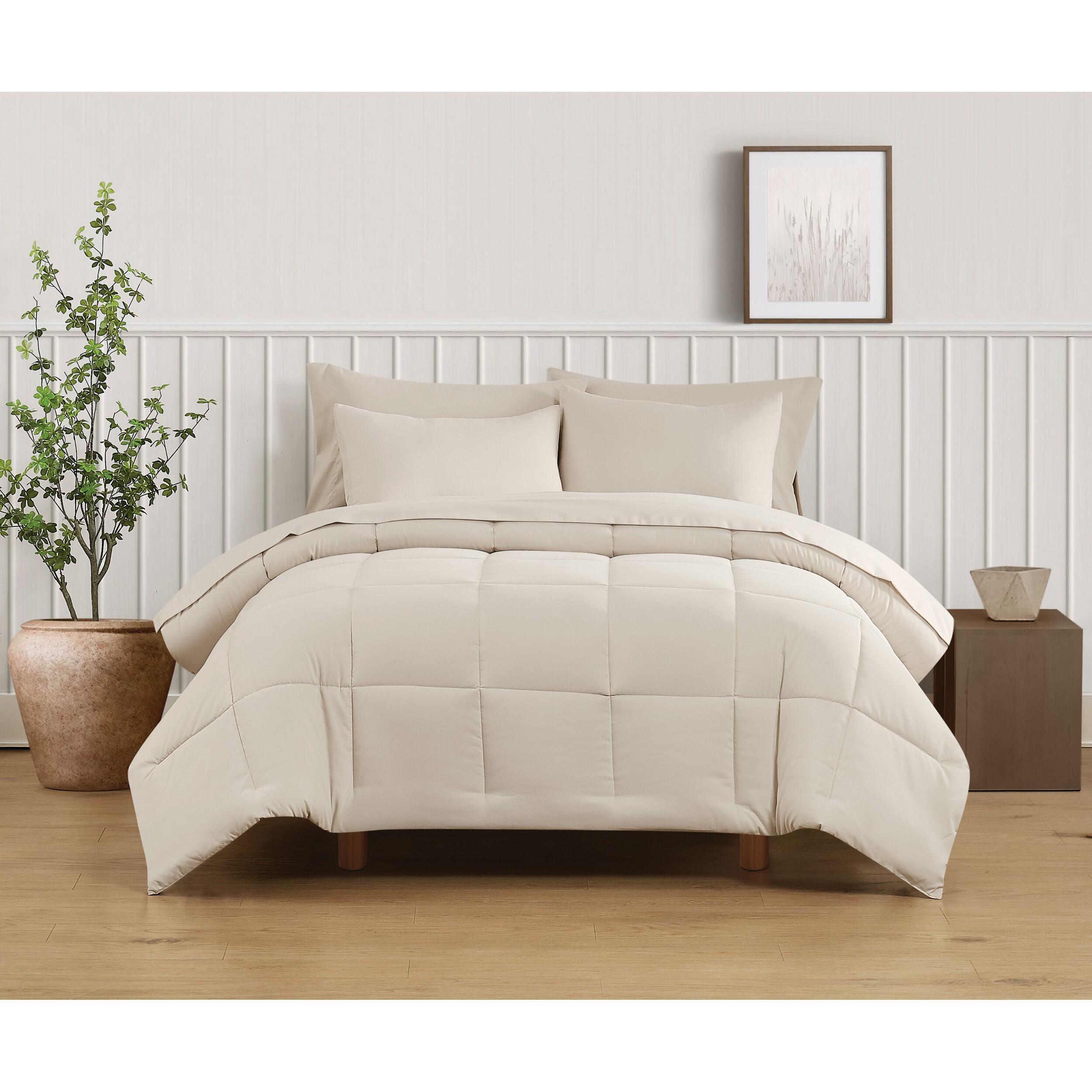 Click here for Truly Soft Sustainable 2-Piece Twin Comforter Set... prices