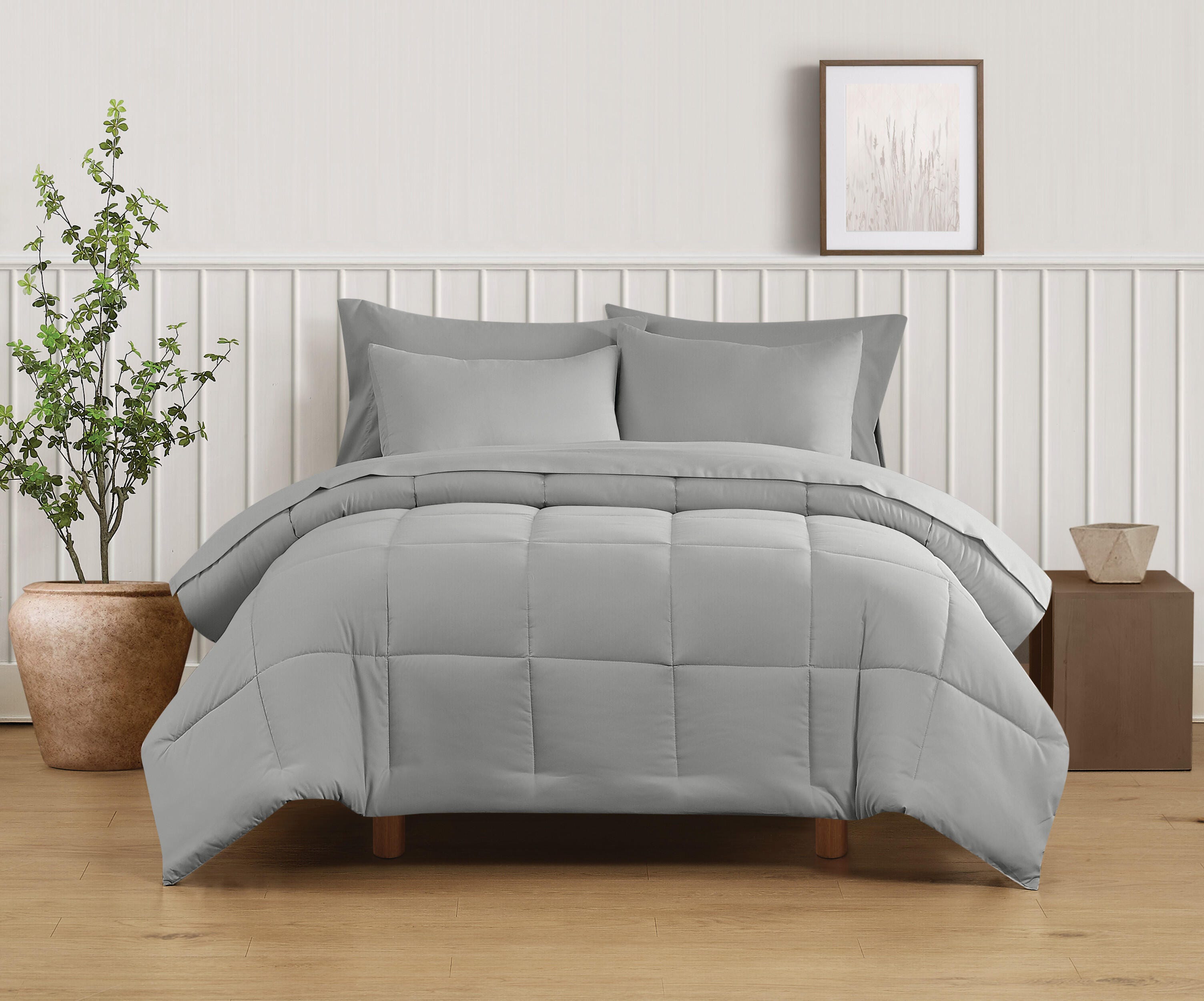 Click here for Truly Soft Sustainable 2-Piece Twin Comforter Set... prices