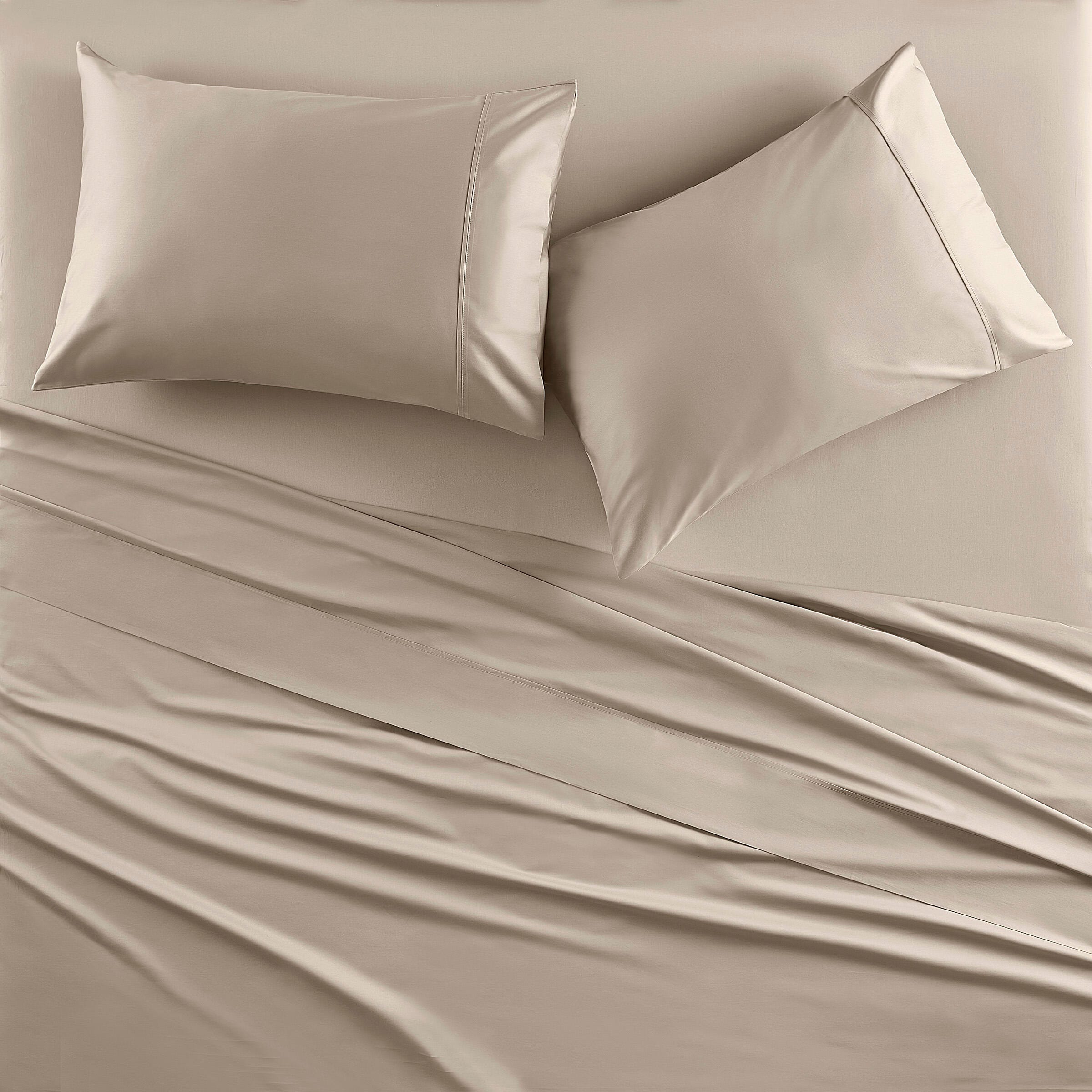 Click here for J. Queen New York Premier Sateen Standard Pillow C... prices