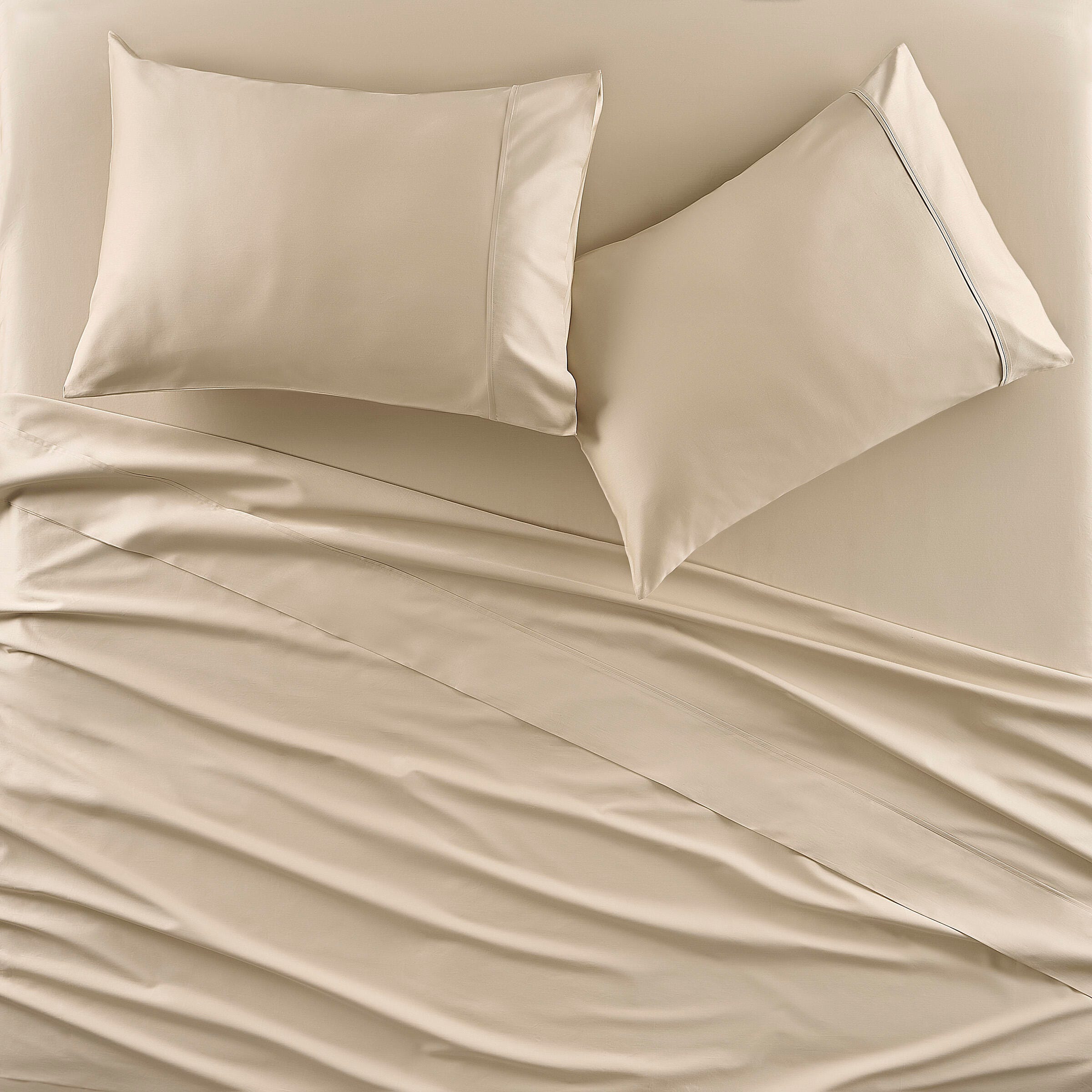 Click here for J. Queen New York Premier Sateen Standard Pillow C... prices