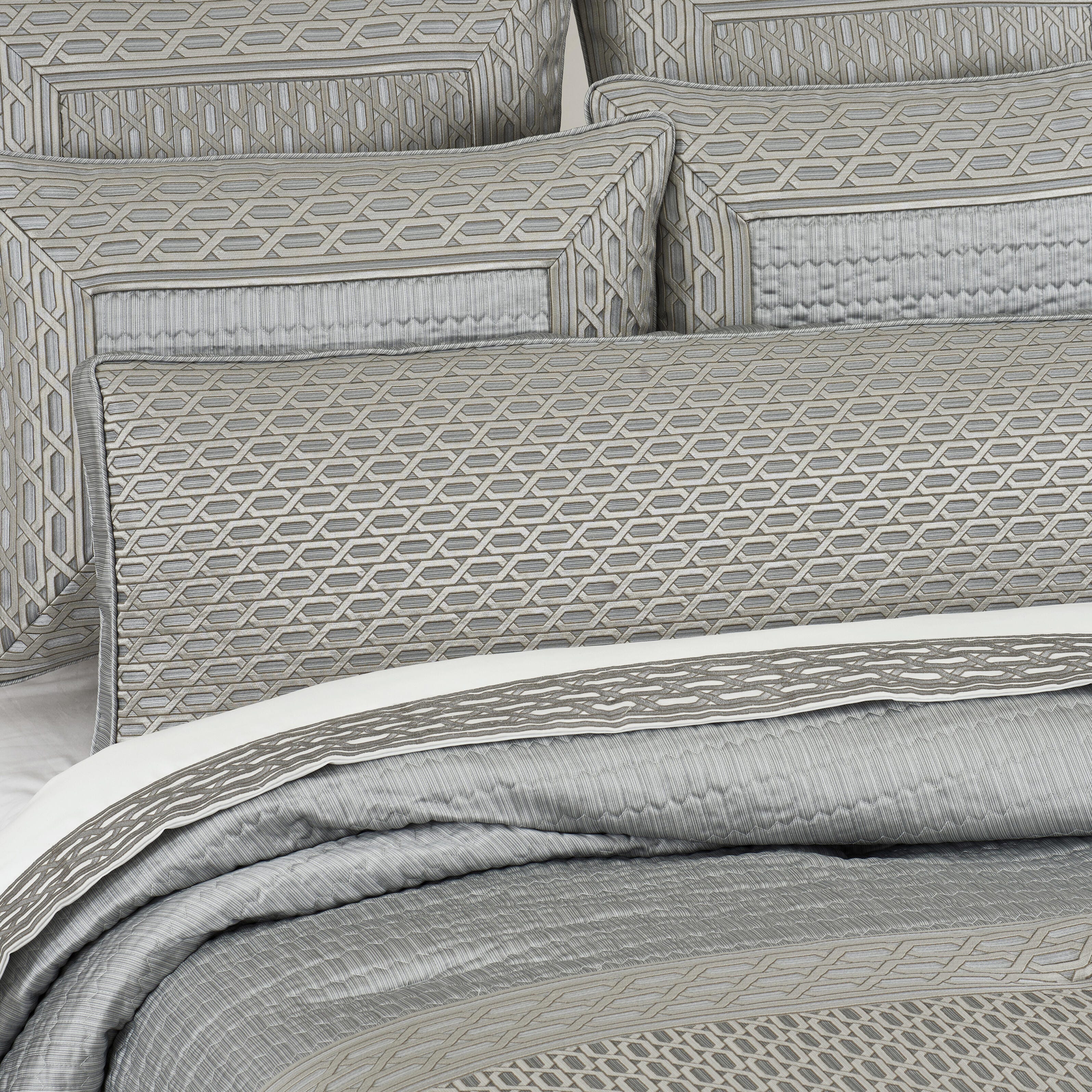 Click here for J. Queen New York Metropolitan Bolster Decorative... prices