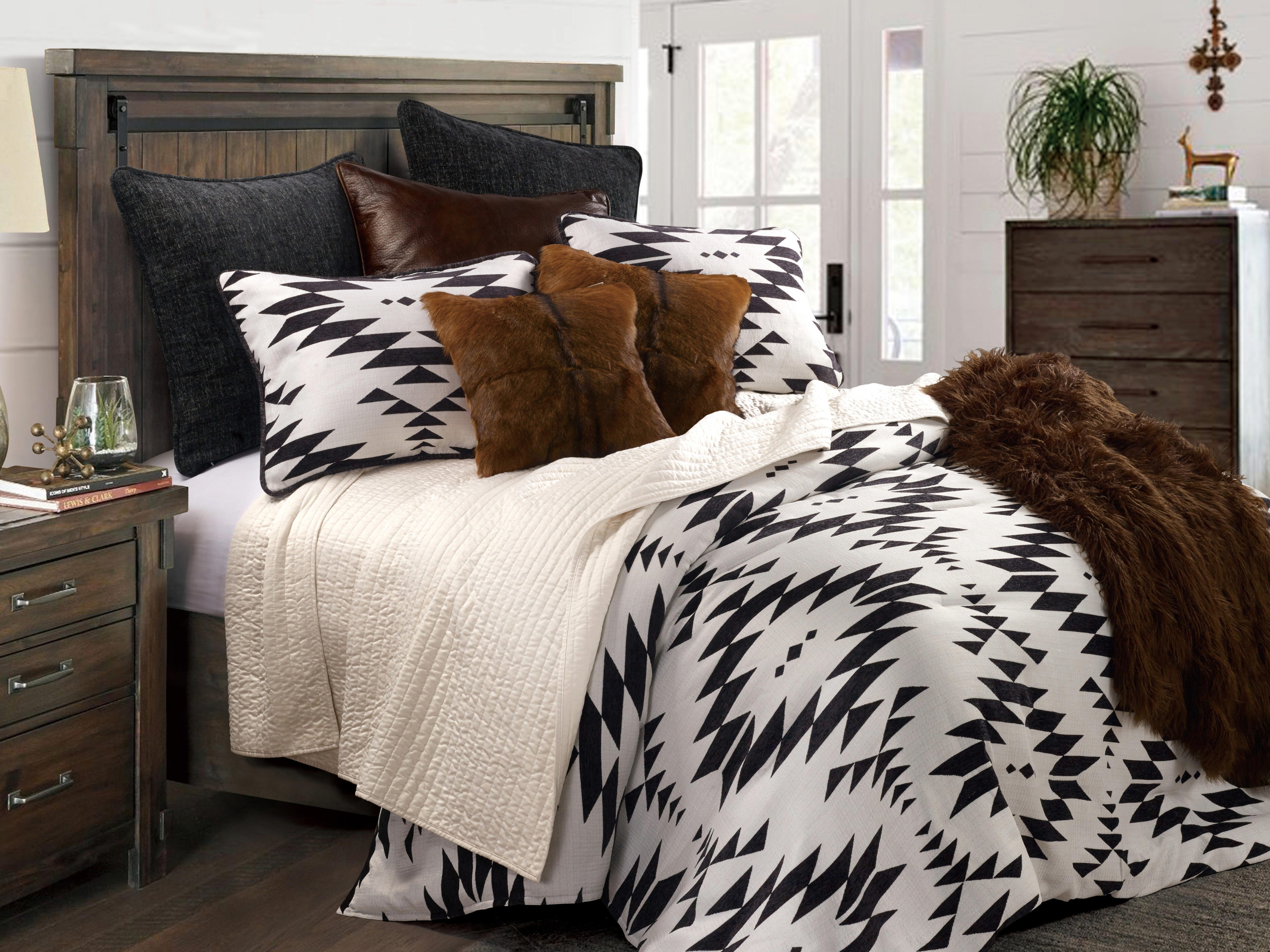 Click here for Ashley Luxe Twill Euro Sham prices