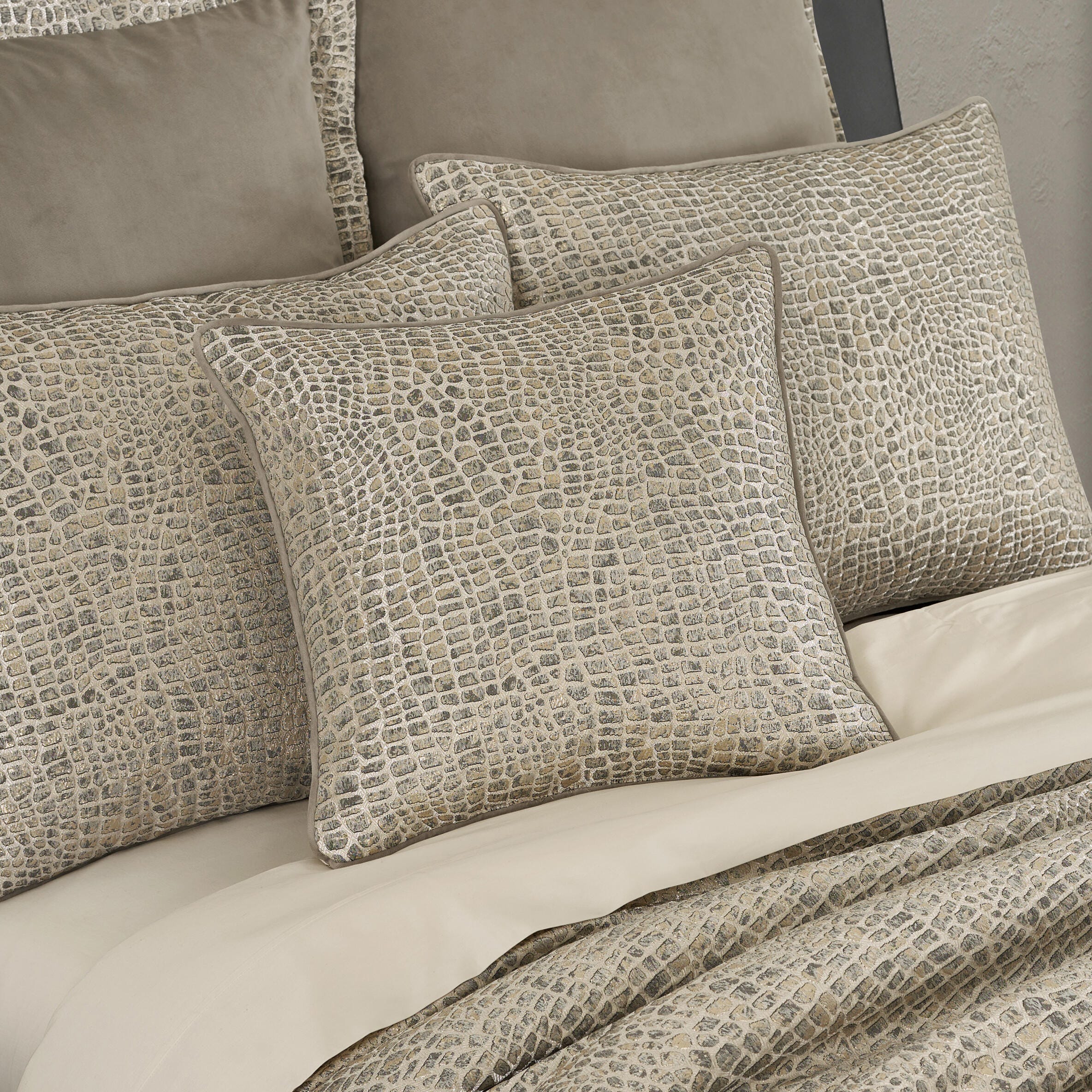 Click here for J. Queen New York Habitat Square Decorative Throw... prices