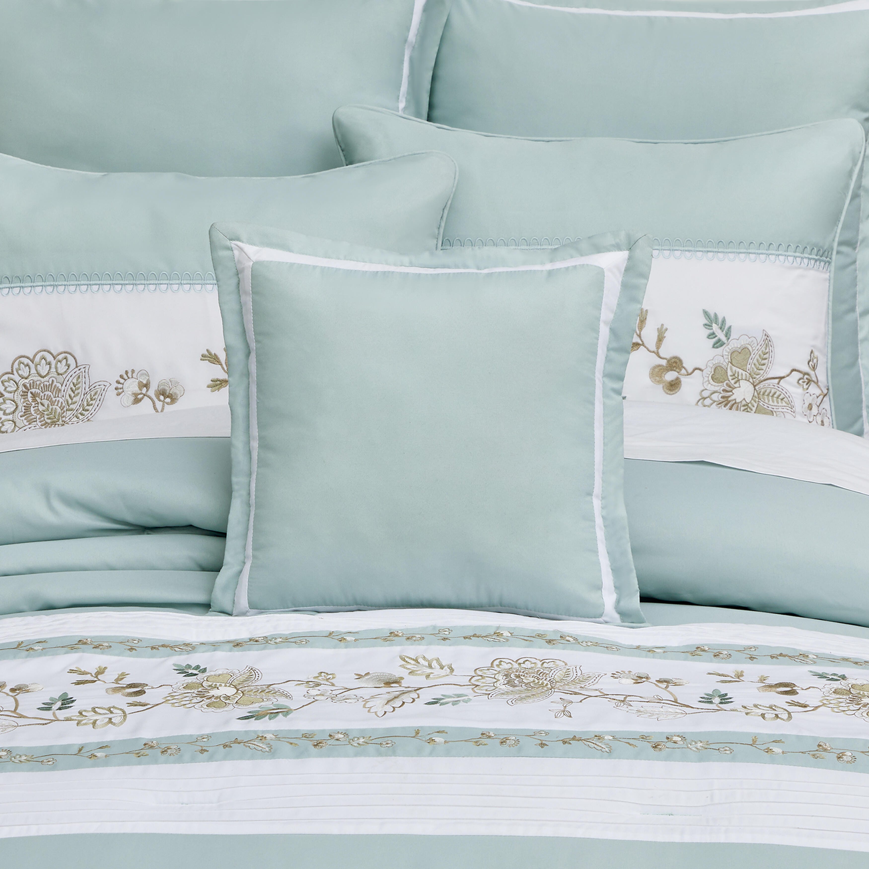 Click here for Royal Court Spring Social Square Decorative Throw... prices