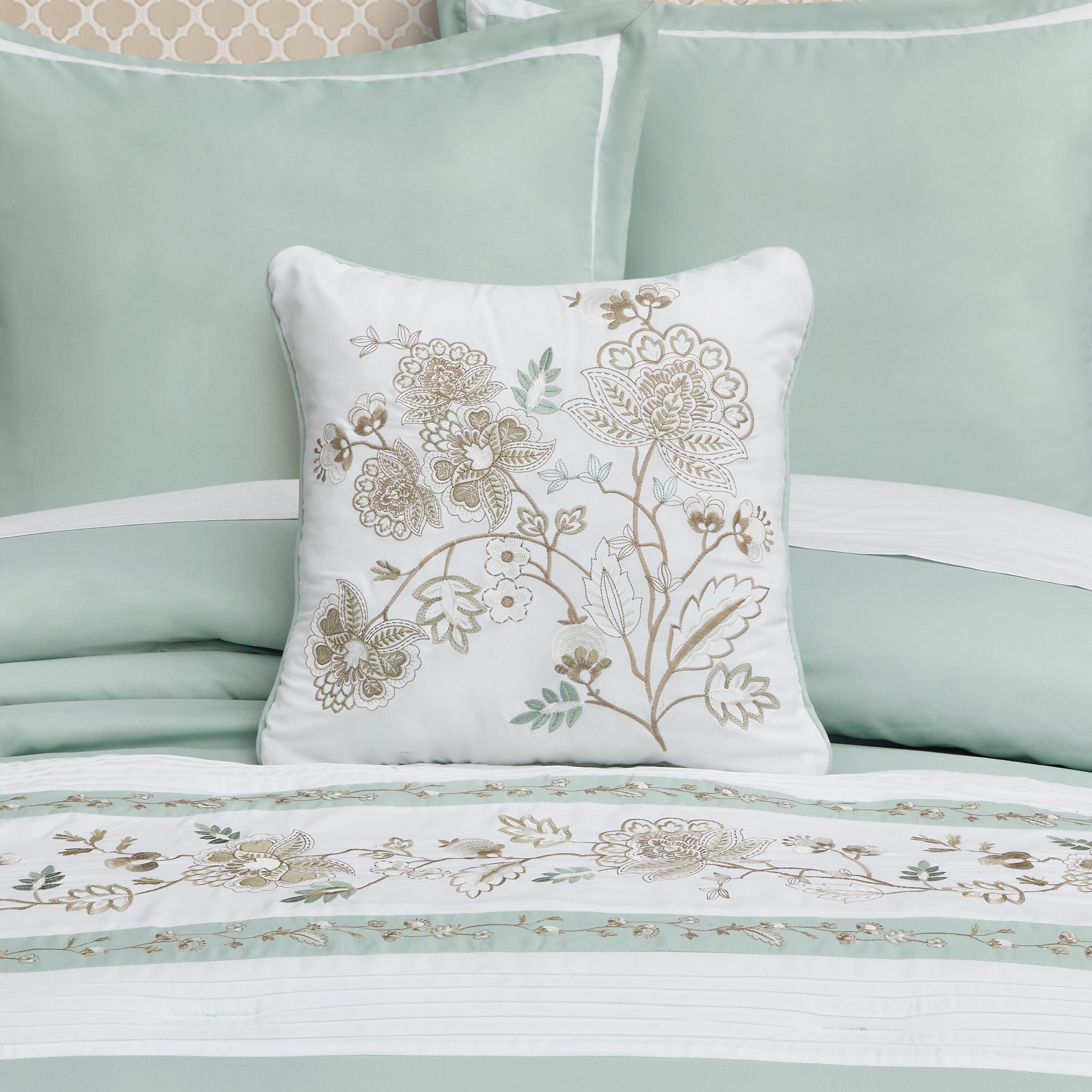 Click here for Royal Court Spring Social Embellished Decorative T... prices