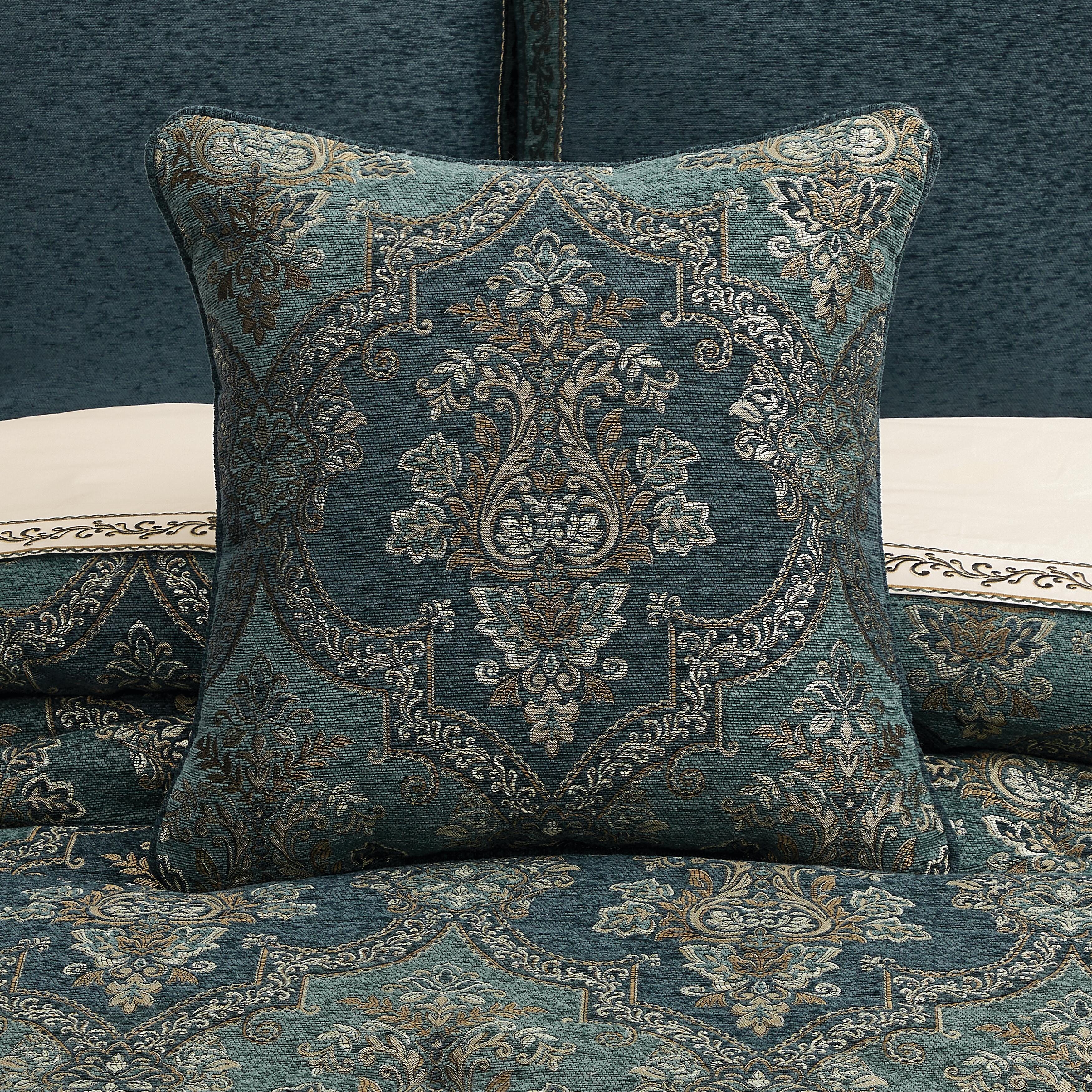 Click here for J. Queen New York Nancy Square Decorative Throw Pi... prices