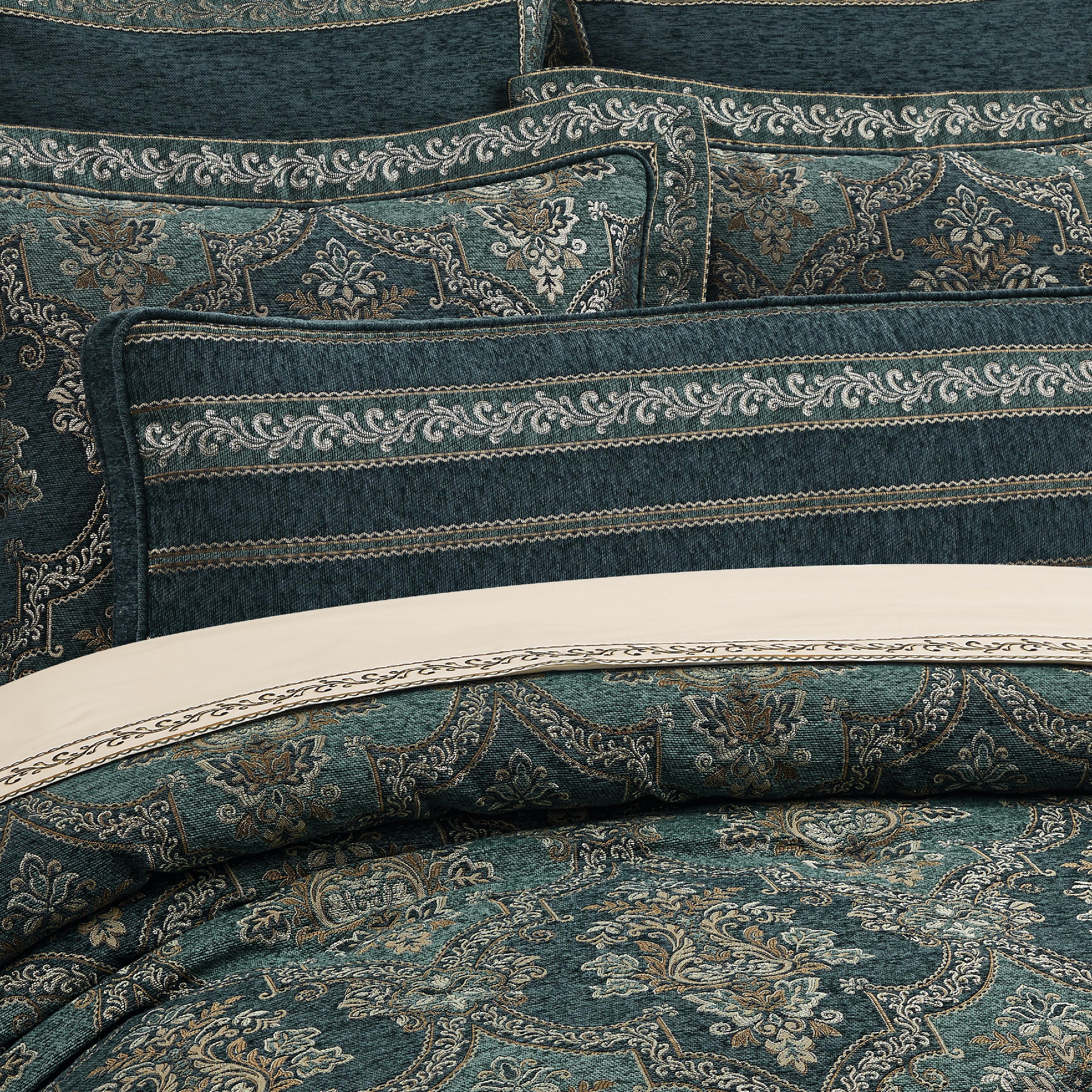 Click here for J. Queen New York Nancy Bolster Decorative Throw P... prices