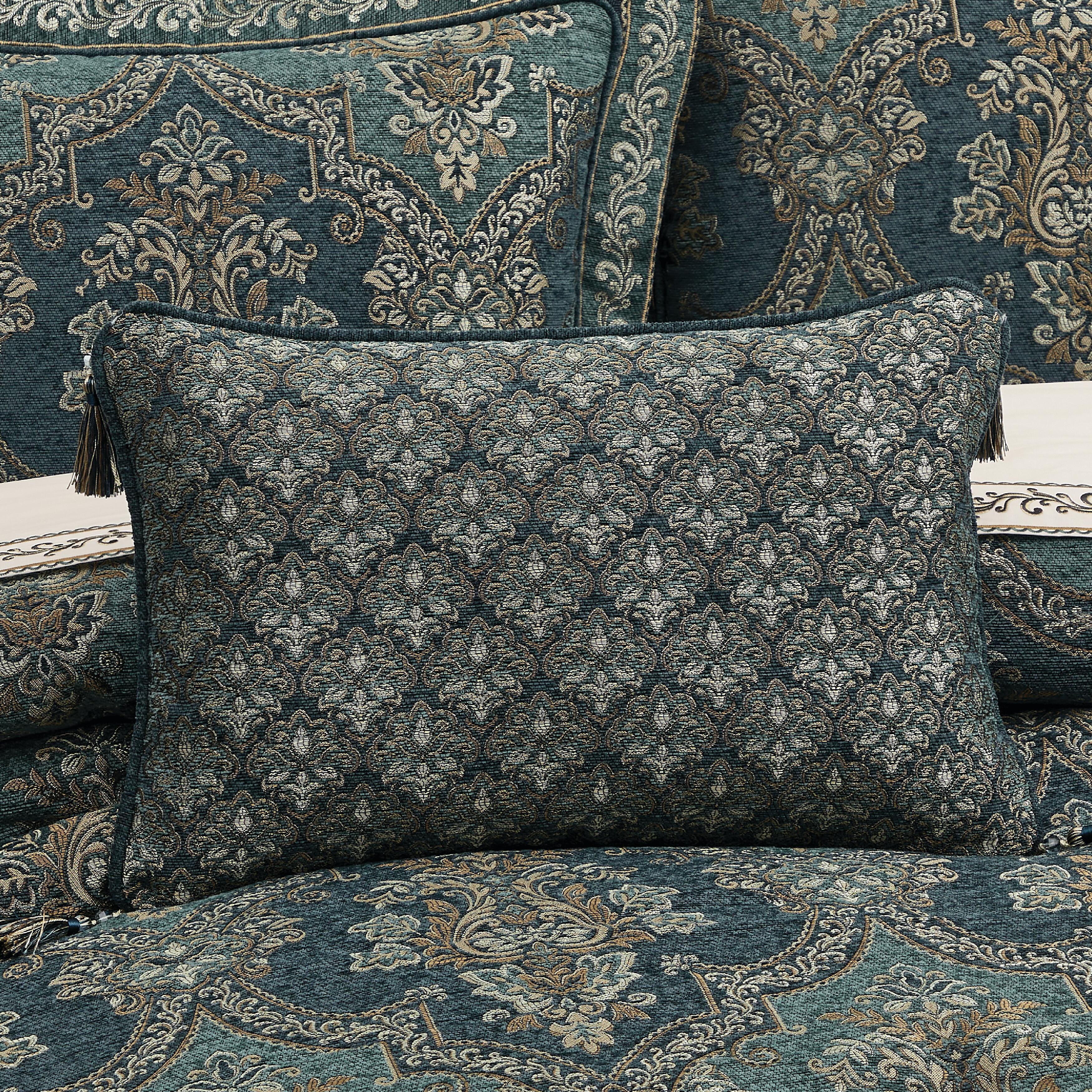 Click here for J. Queen New York Nancy Boudoir Decorative Throw P... prices