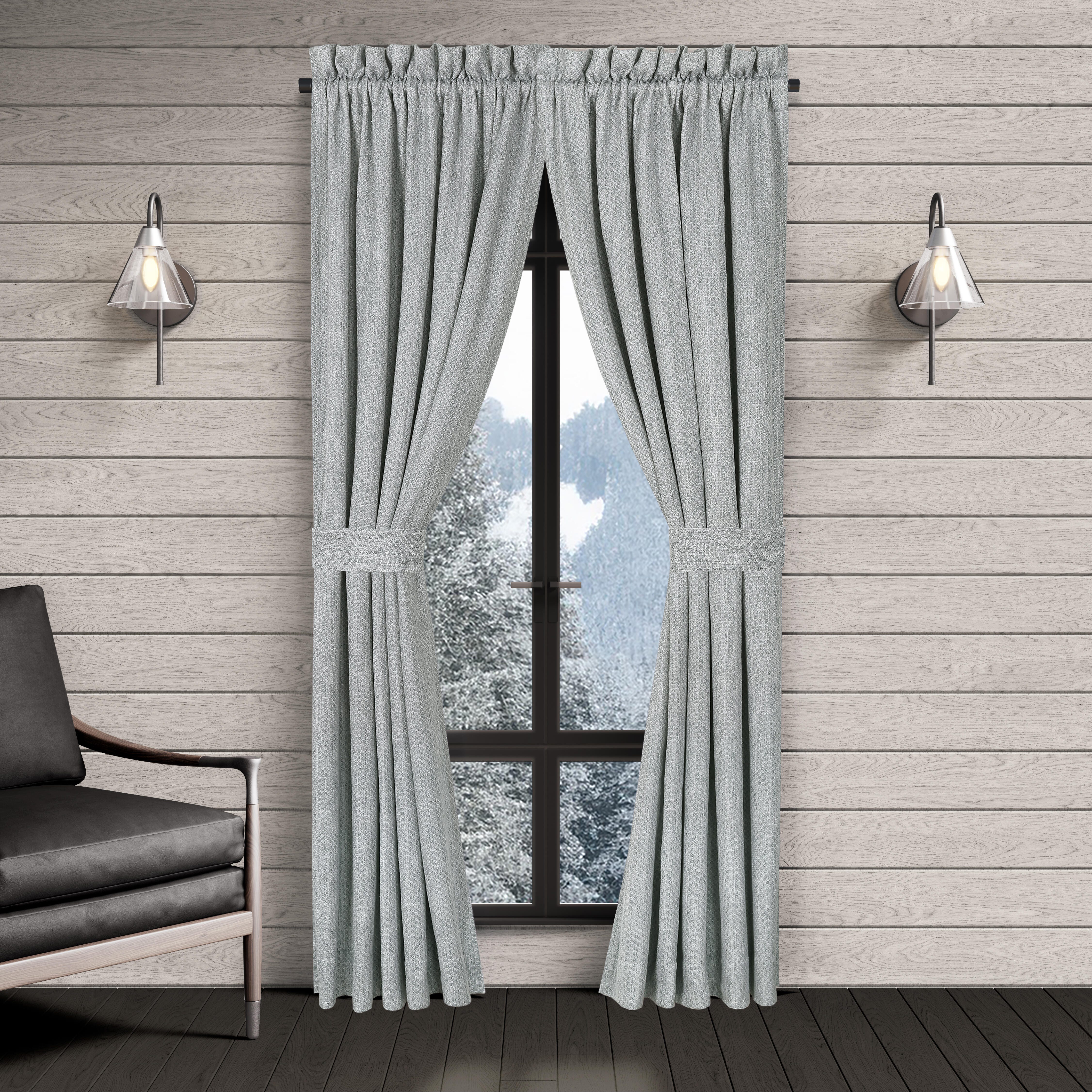 Click here for J. Queen New York Alejandro 84 Curtain (Set of 2)... prices