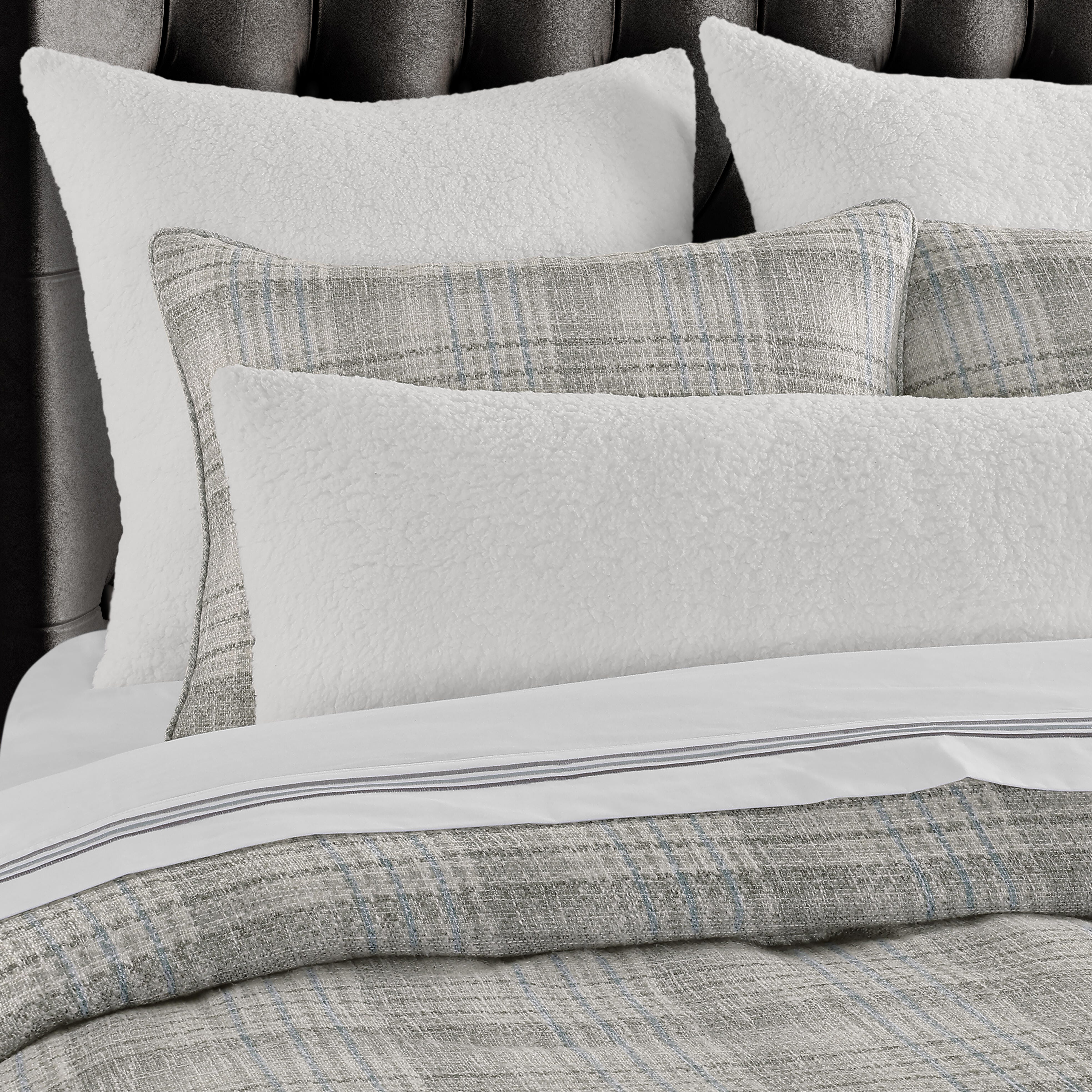 Click here for J. Queen New York Alejandro Bolster Decorative Thr... prices