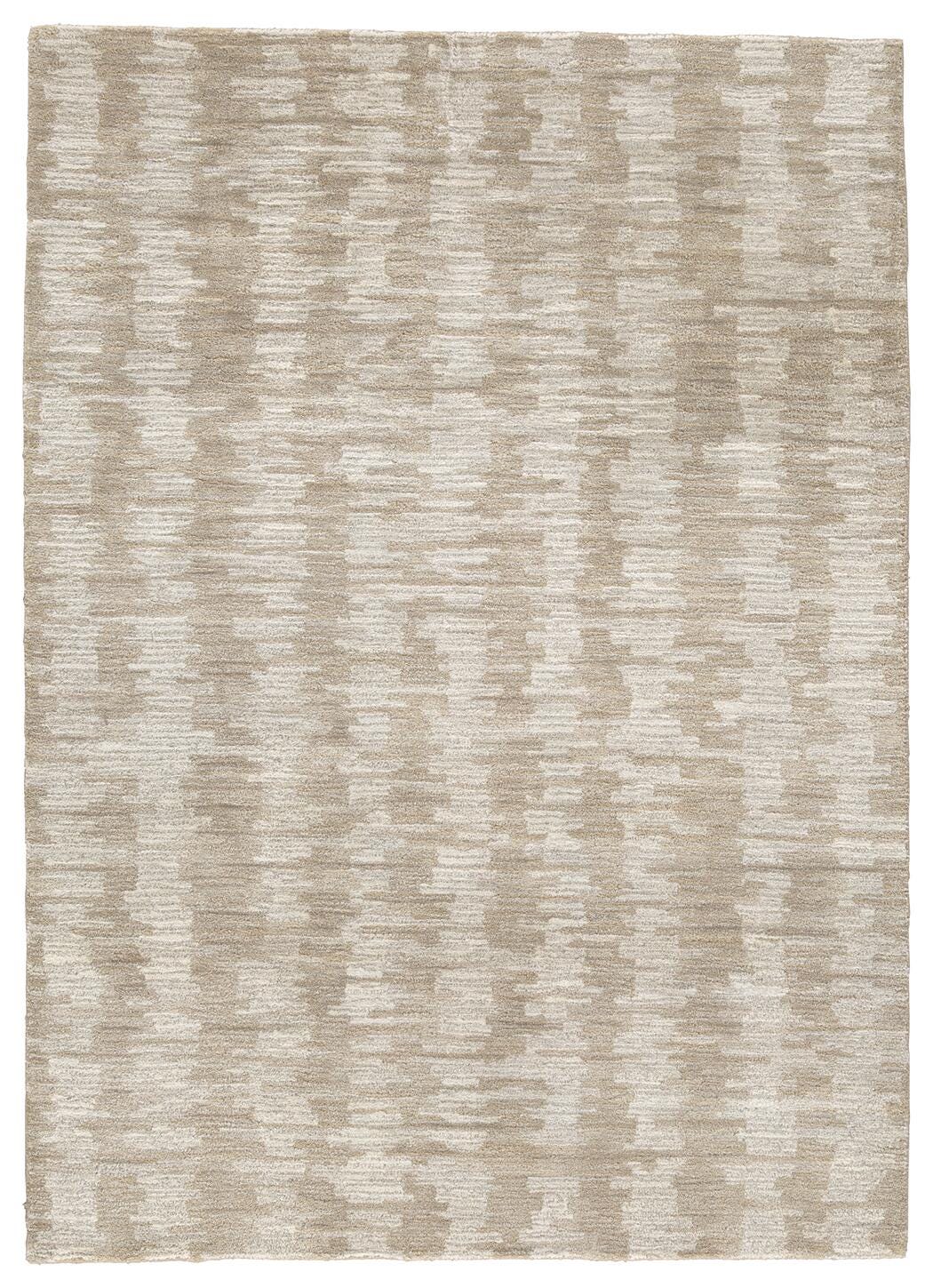 Click here for Abanlane 5 x 7 Rug  Brown/Cream prices