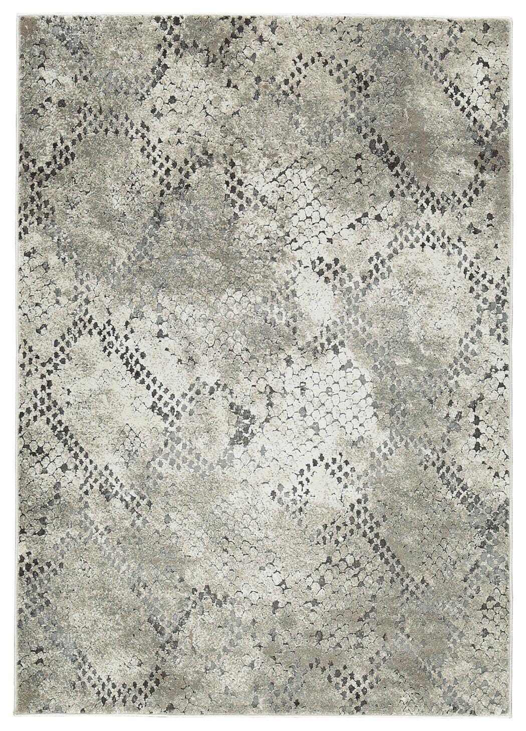 Click here for Poincilana 5 x 7 Rug  Multi prices