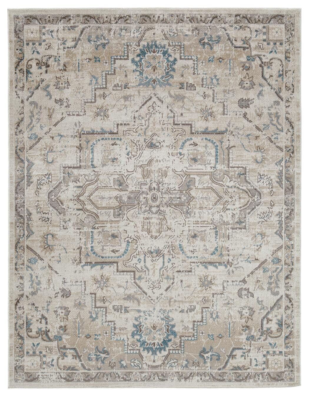 Click here for Barkham Washable 53 x 7 Rug  Multi prices