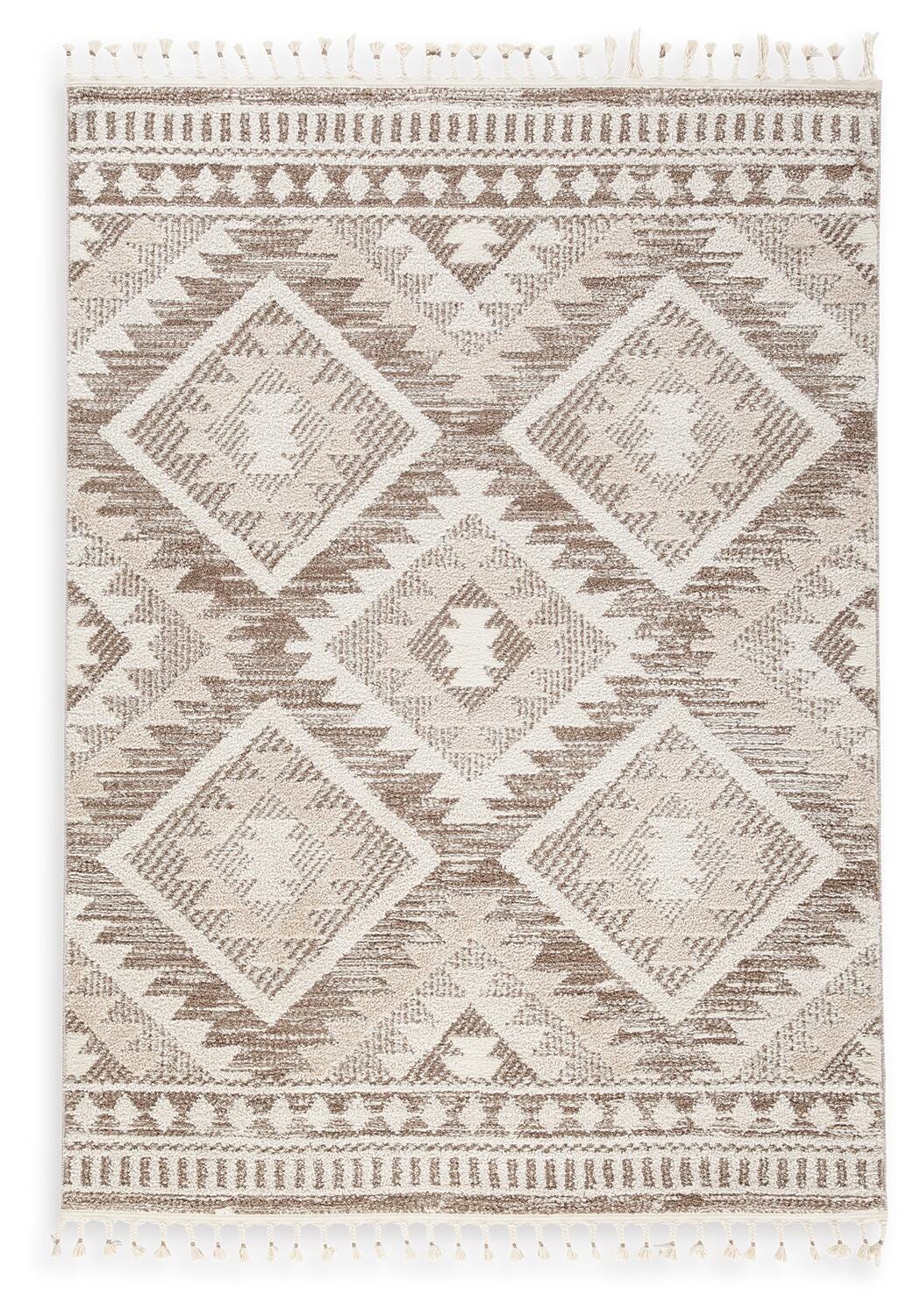 Click here for Odedale 8 x 10 Rug  Tan/Cream prices