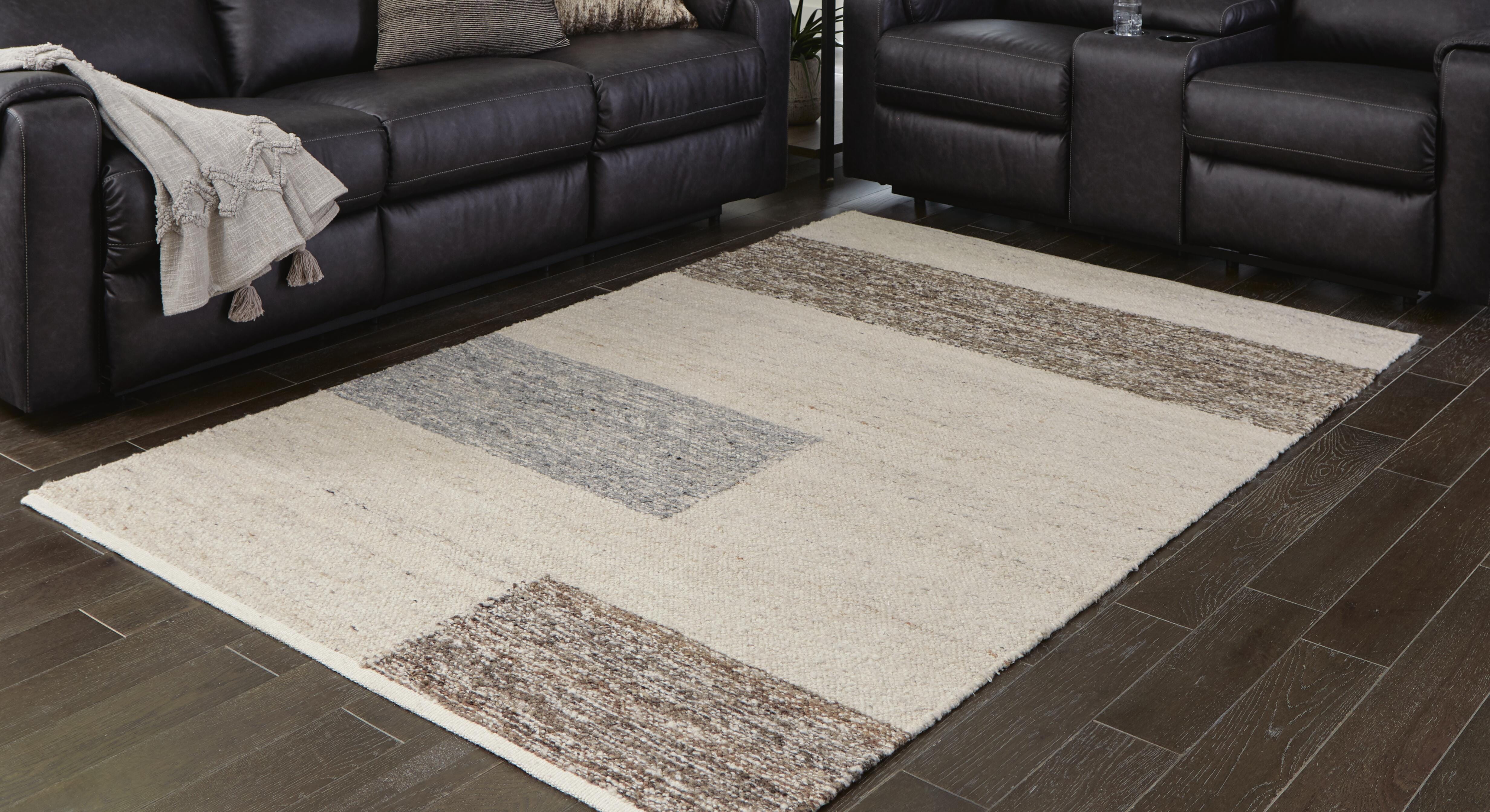 Click here for Barus 5 x 7 Rug  Beige/Brown/Gray prices