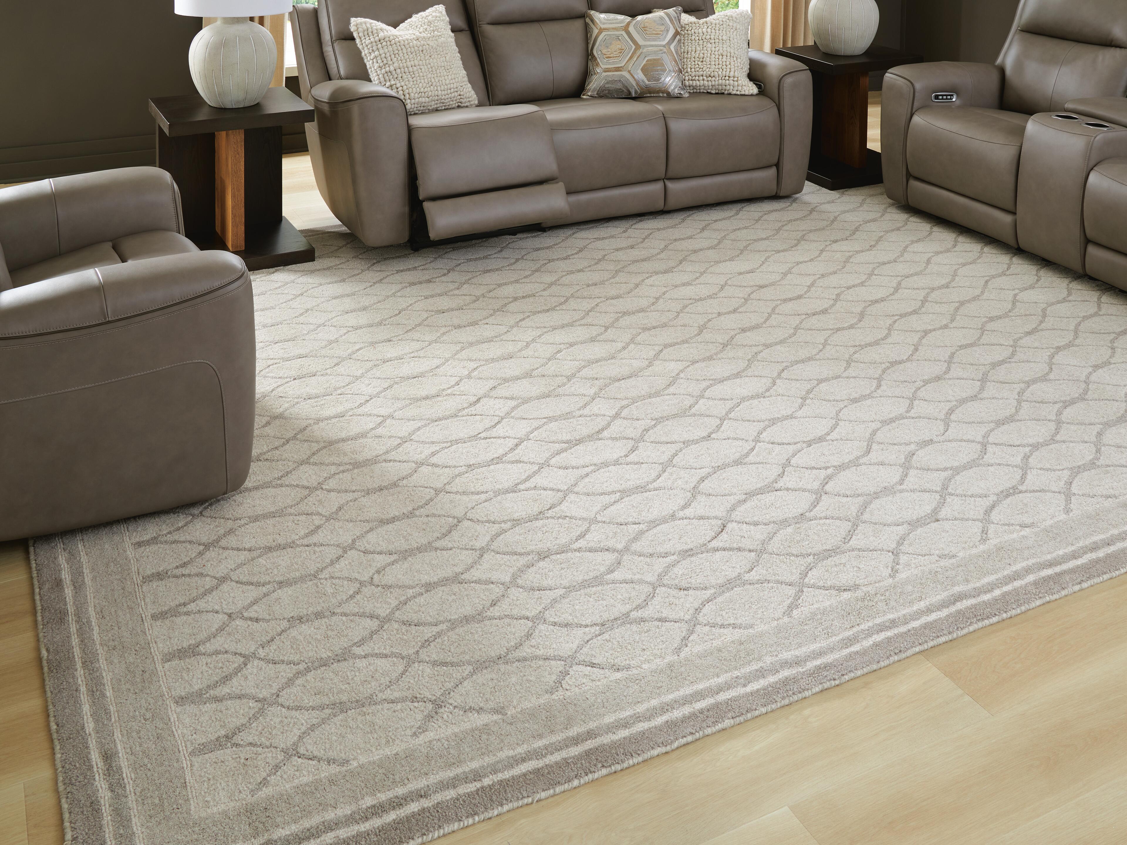 Click here for Wimney Extra Large Rug  Gray prices