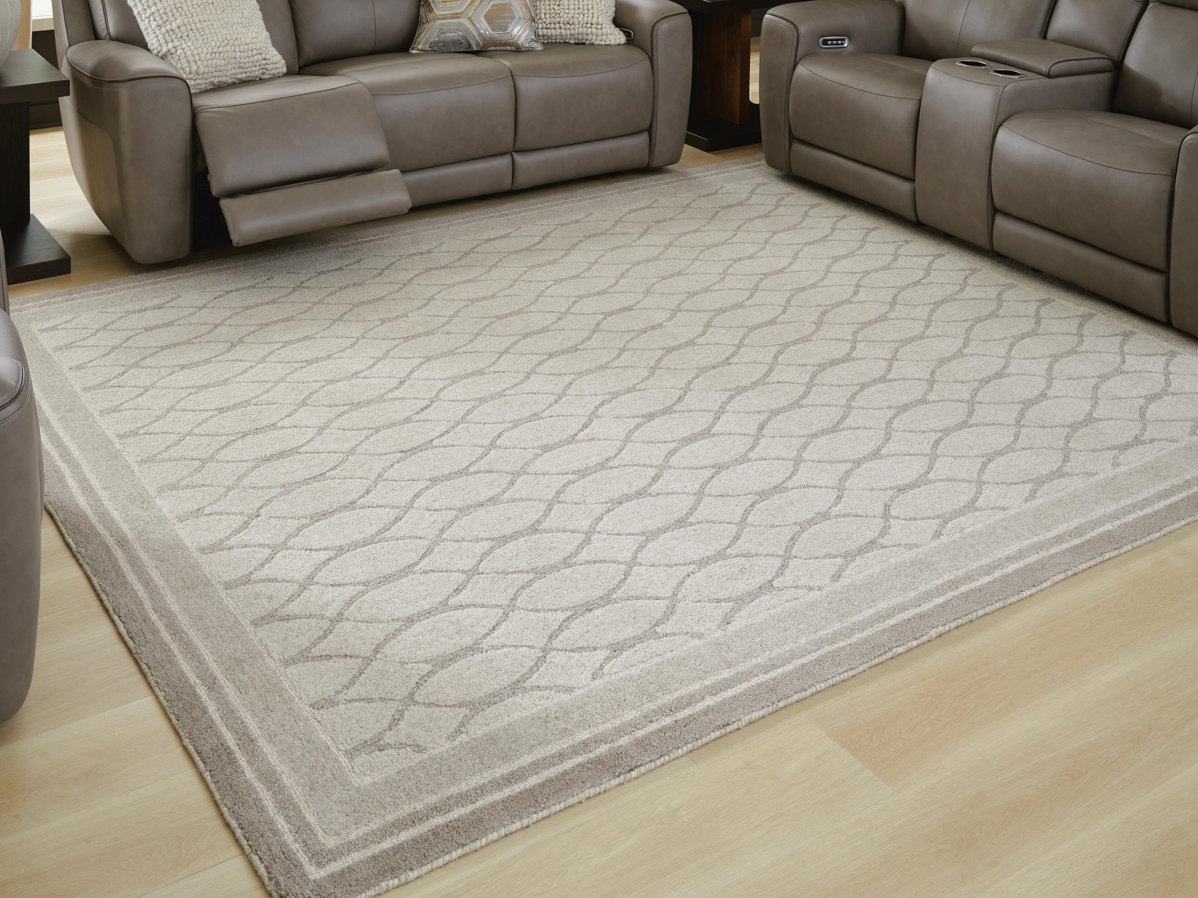 Click here for Wimney Large Rug  Gray prices