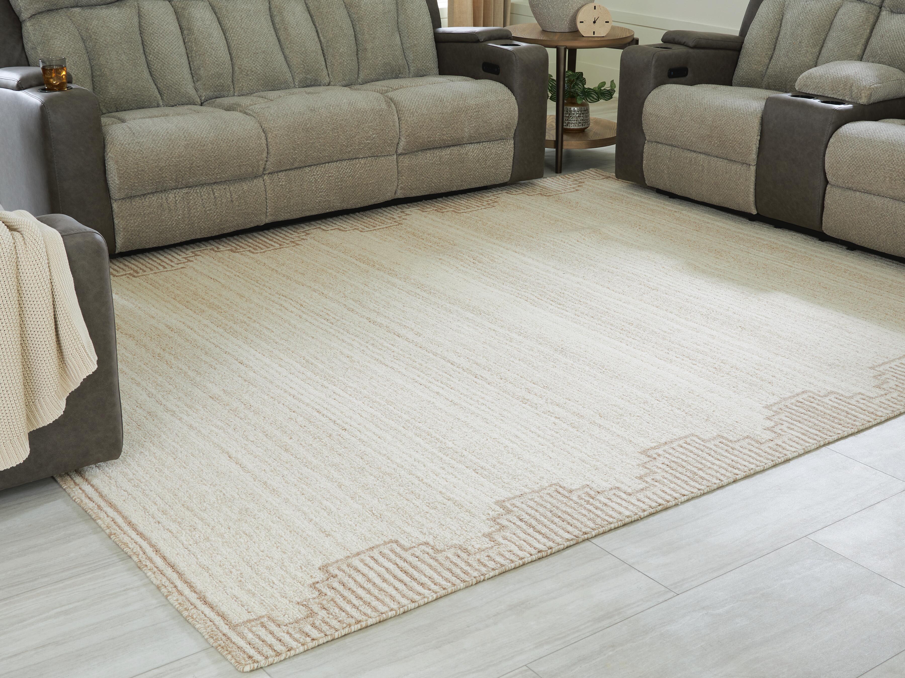 Click here for Emorymore Large Rug  Brown/Beige prices