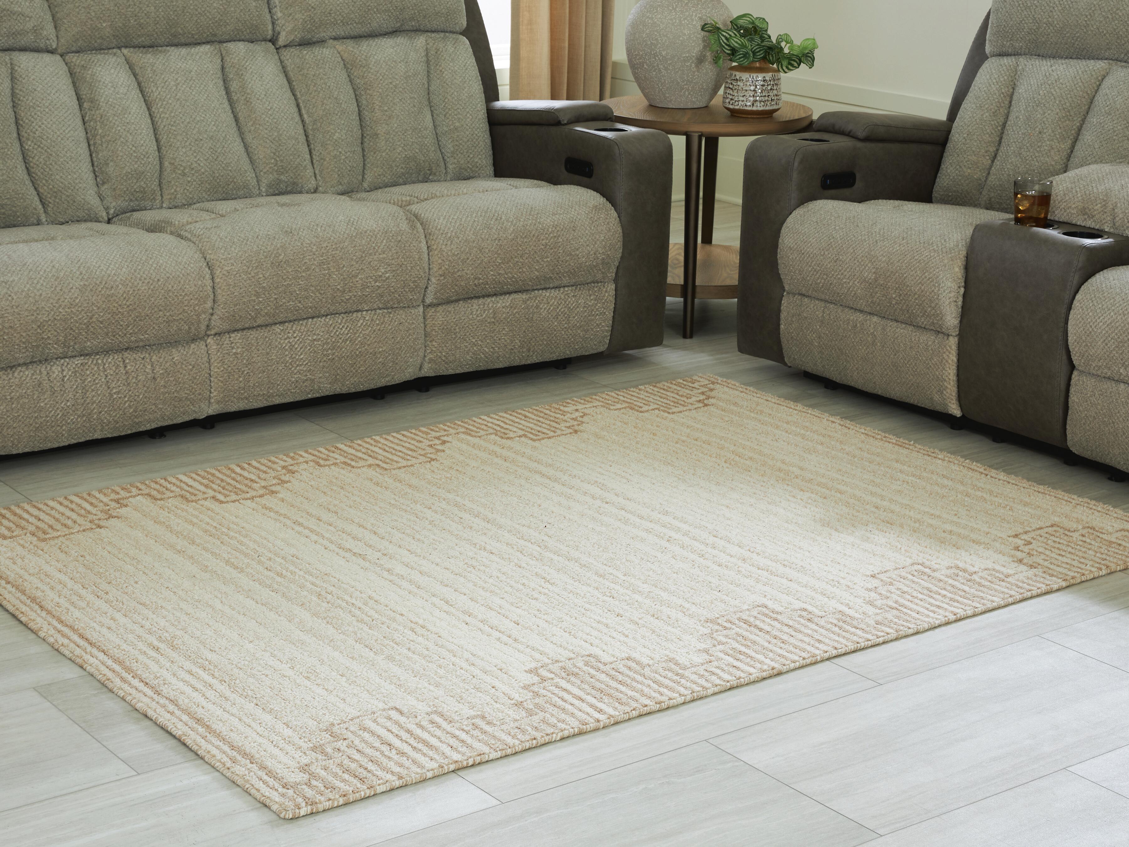 Click here for Emorymore Medium Rug  Brown/Beige prices