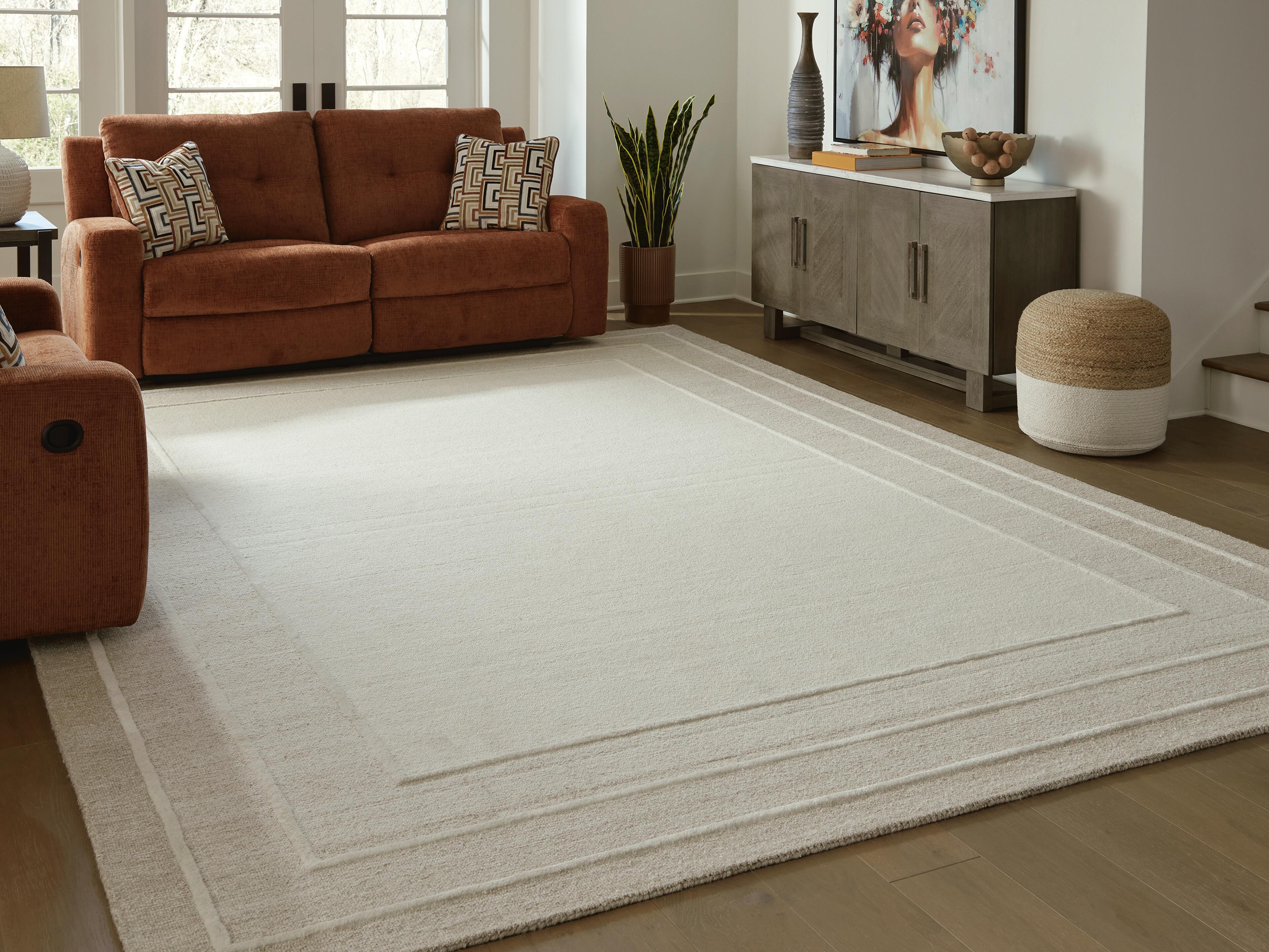 Click here for Teelgan Extra Large Rug  Ivory/Tan prices
