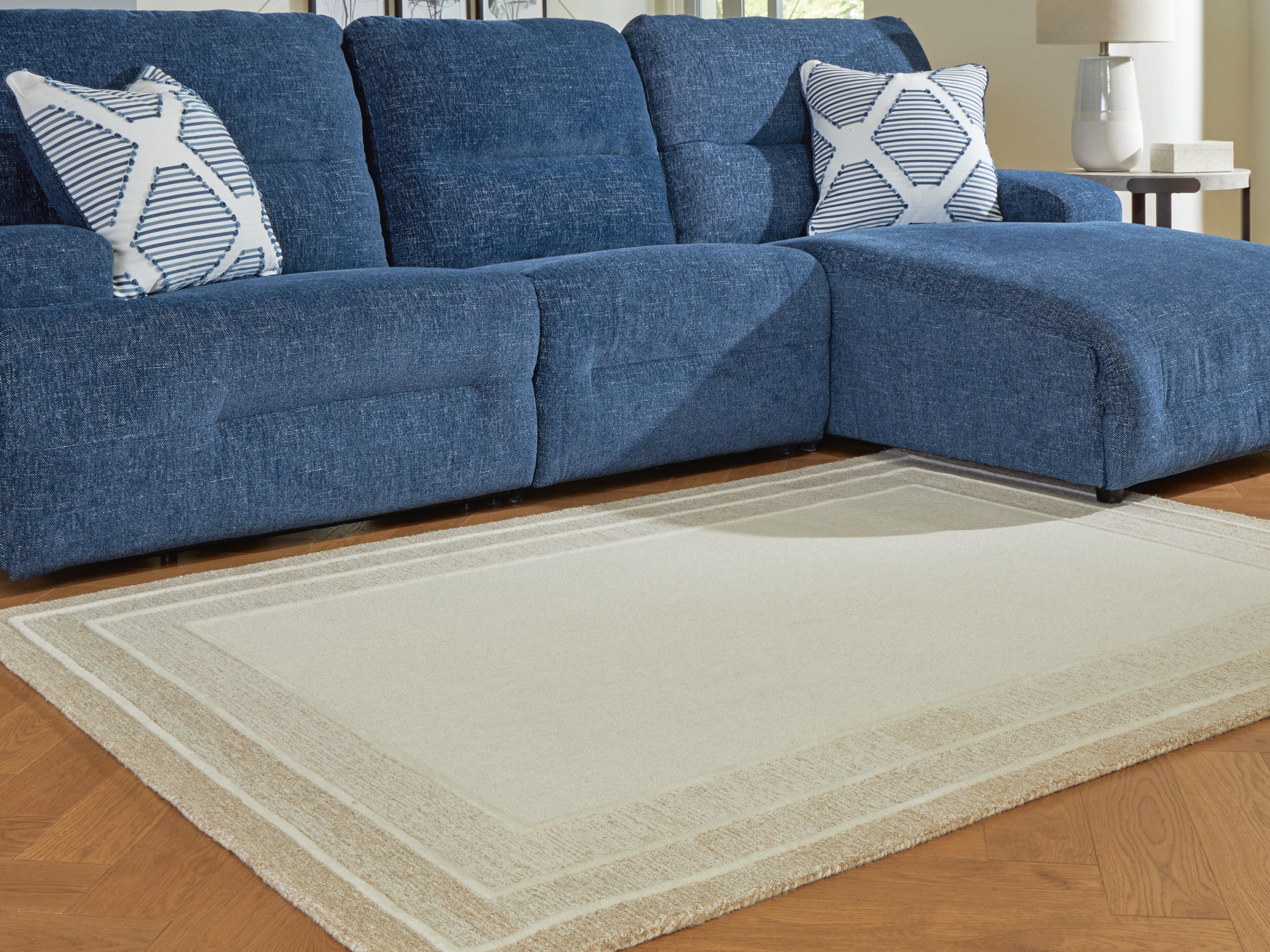 Click here for Teelgan Medium Rug  Ivory/Tan prices