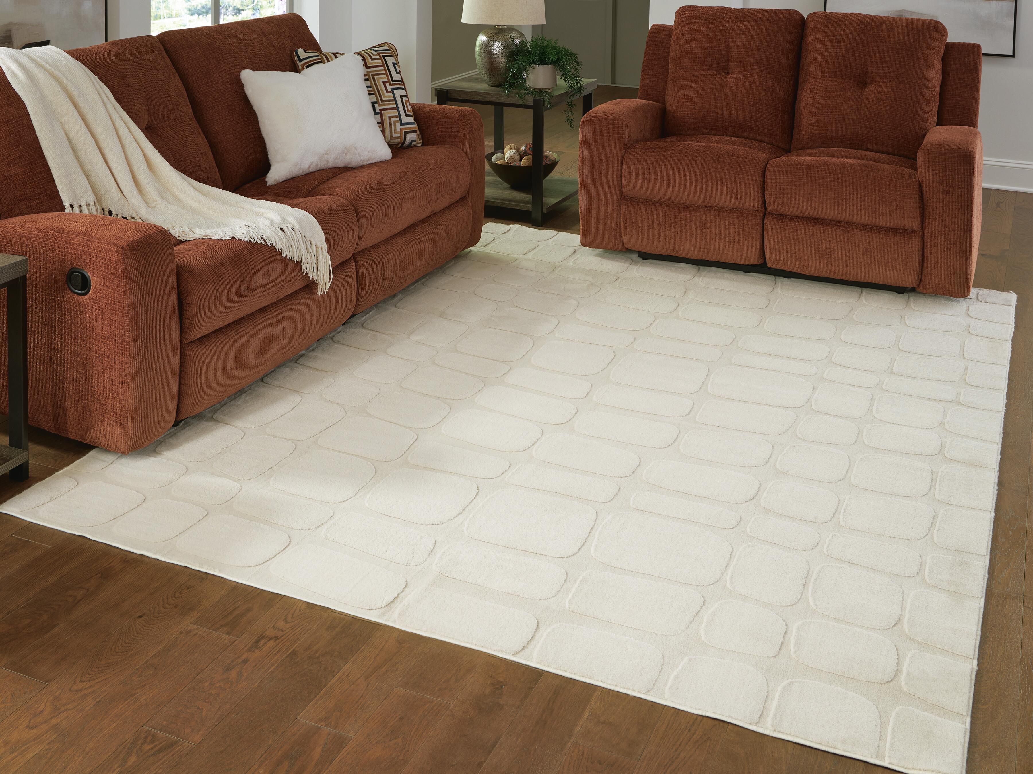 Click here for Malvinsboro Washable 8 x 10 Area Rug  Sandstone prices