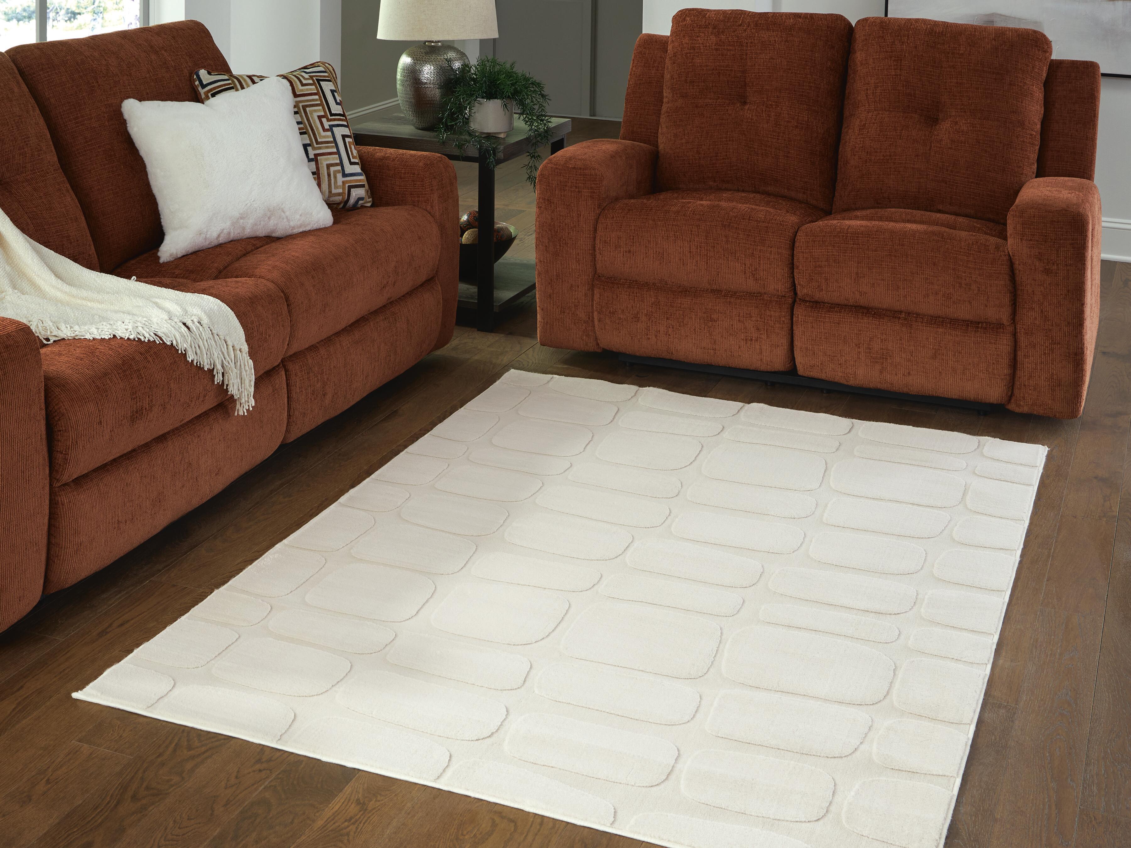 Click here for Malvinsboro Washable 5 x 7 Area Rug  Sandstone prices